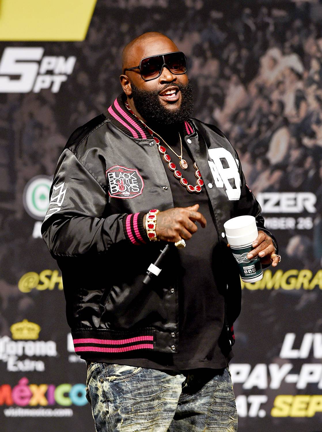 Hollywood Rick - Rozay - Image 6 from 10 Things We Learned From Rick ...