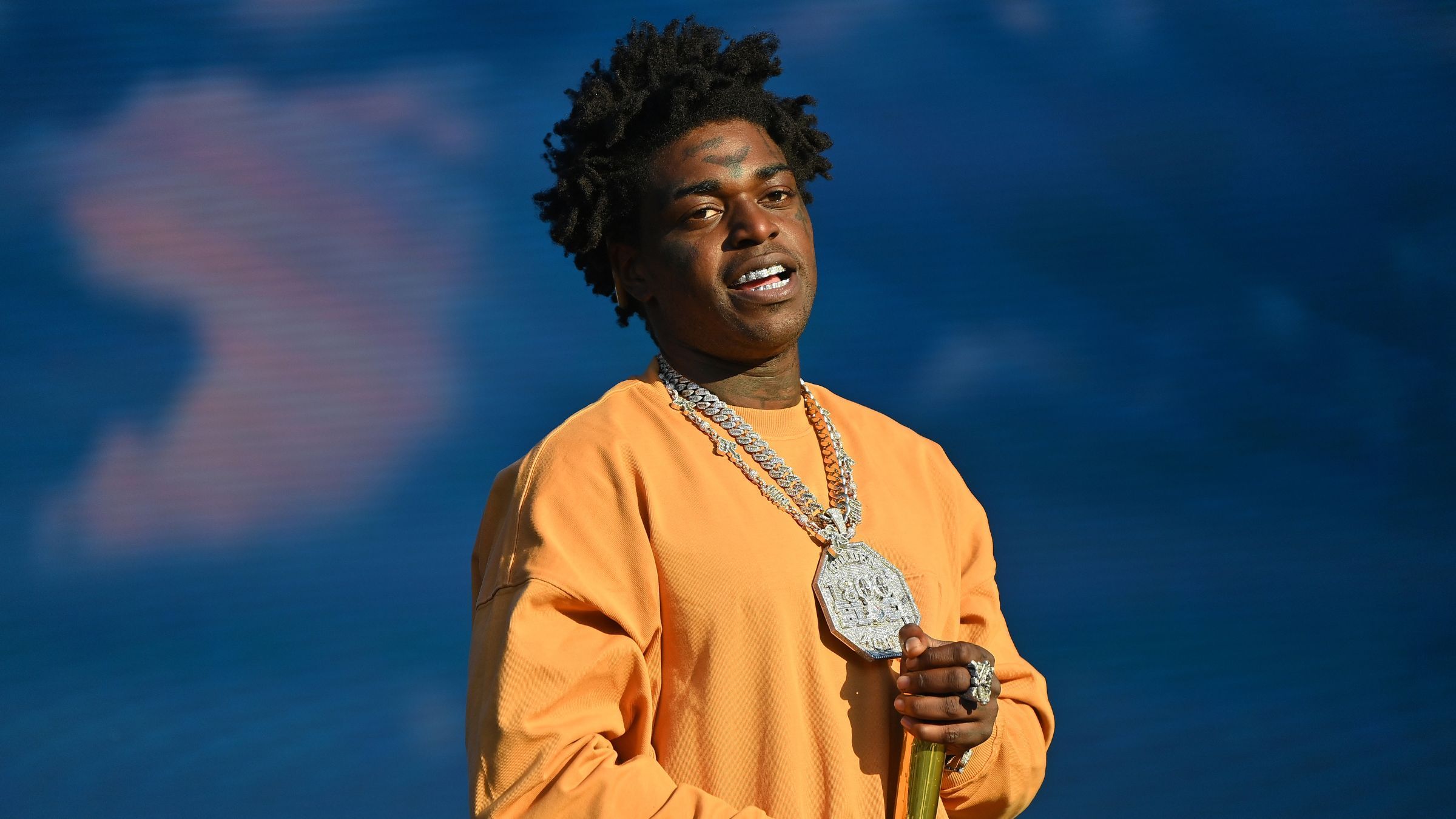 Kodak Black Delivers His Fourth Child Himself | News | BET