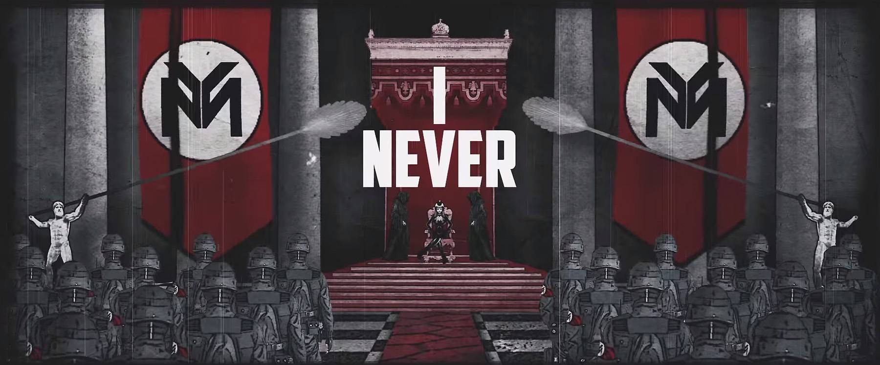 Update: Nicki Minaj Apologizes for Nazi-Themed Imagery in ‘Only’ Video ...