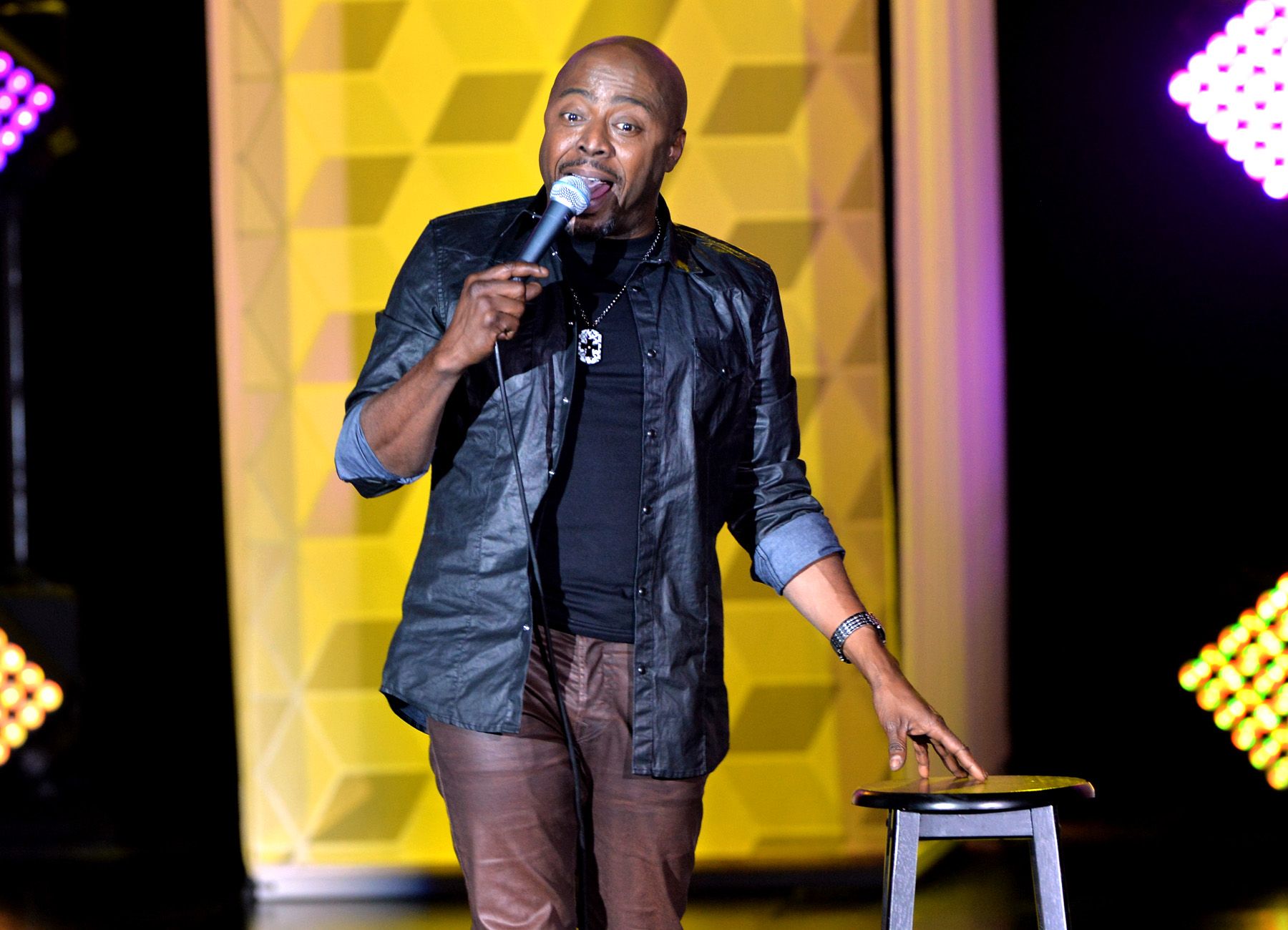 Donnell Rawlings - (Photo: - Image 7 from Soul Train Awards Weekend | BET