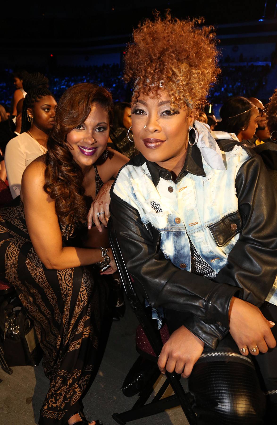 Rachel Stuart and Da - Image 8 from All-Access Pass: Behind the Scenes ...