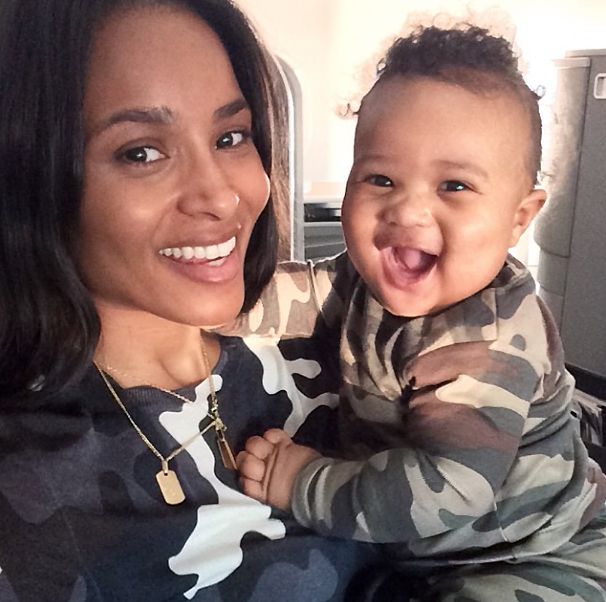 Aman Perry - Tyler - Image 16 from Celebrity Babies of 2014 | BET