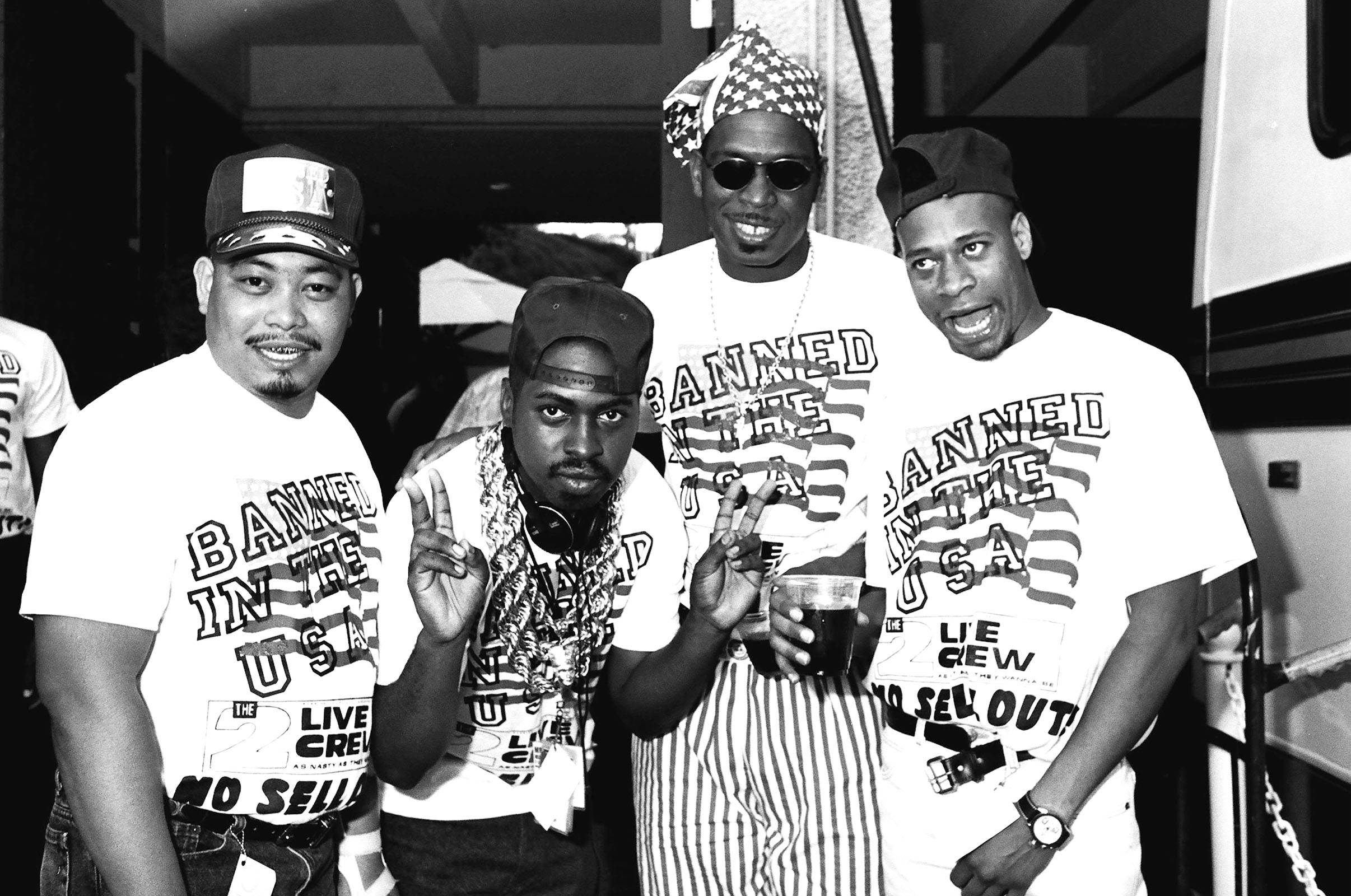 A 2 Live Crew Biopic Is Coming to the Big Screen | News | BET