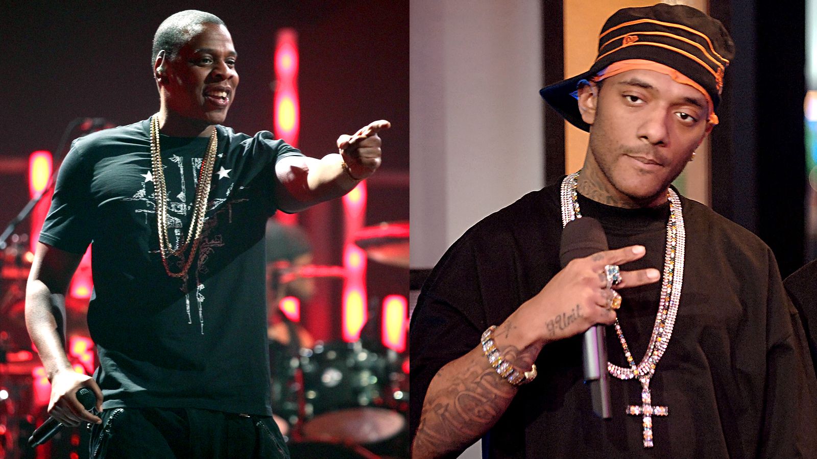 Jay-Z vs. Prodigy - - Image 4 from Unfair Fights | BET