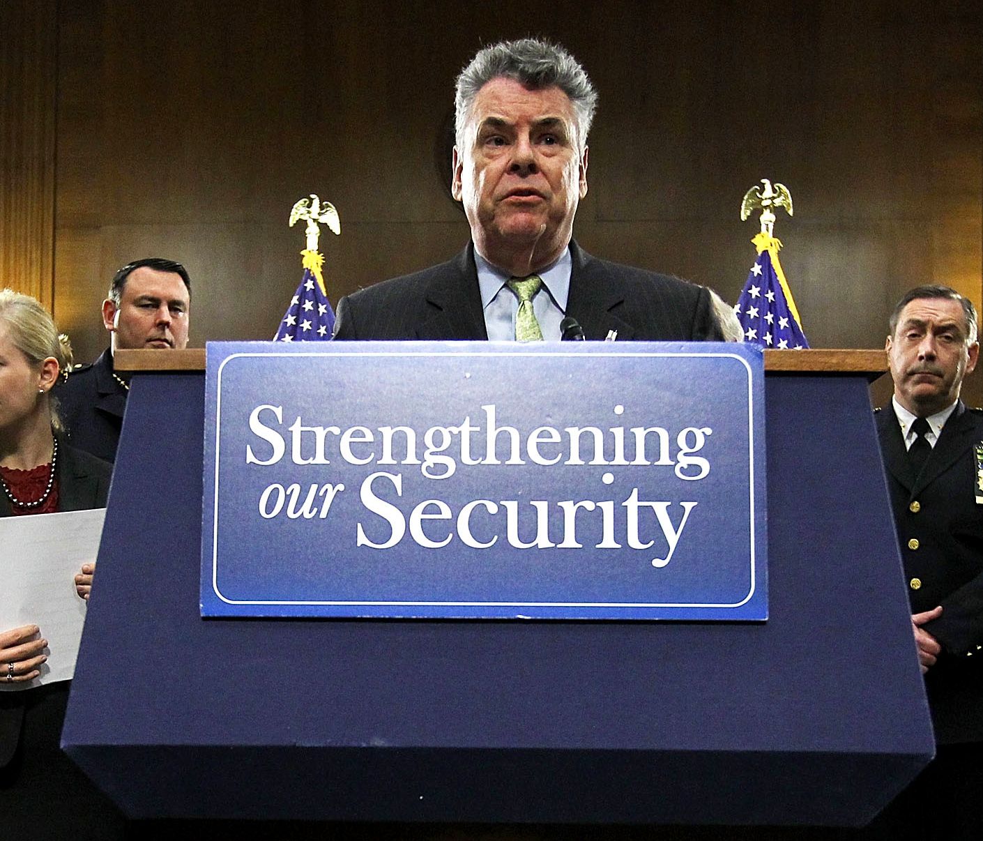 Peter King - “[Gingrich] - Image 4 from Politiquotes of the Week: Dec ...