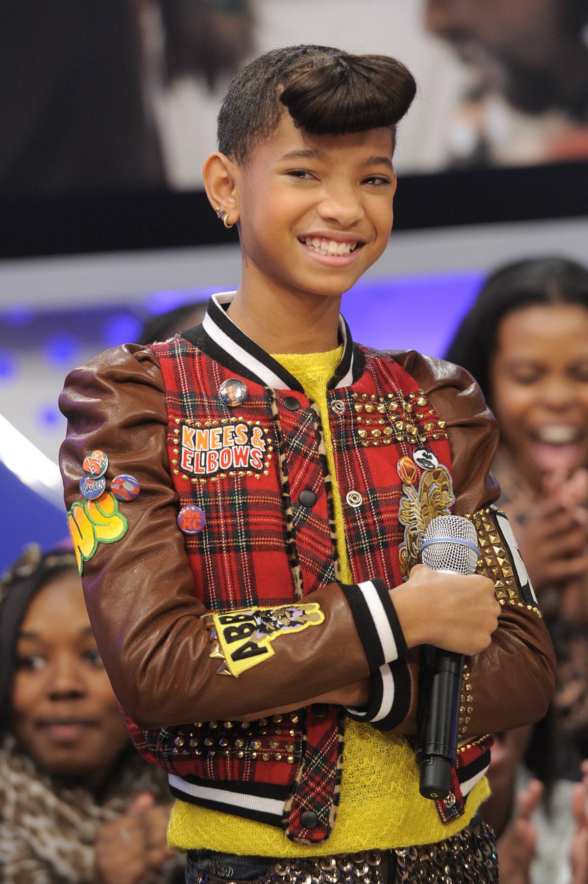 Say Cheese - Willow - Image 6 from Exclusive Access: Willow Smith ...