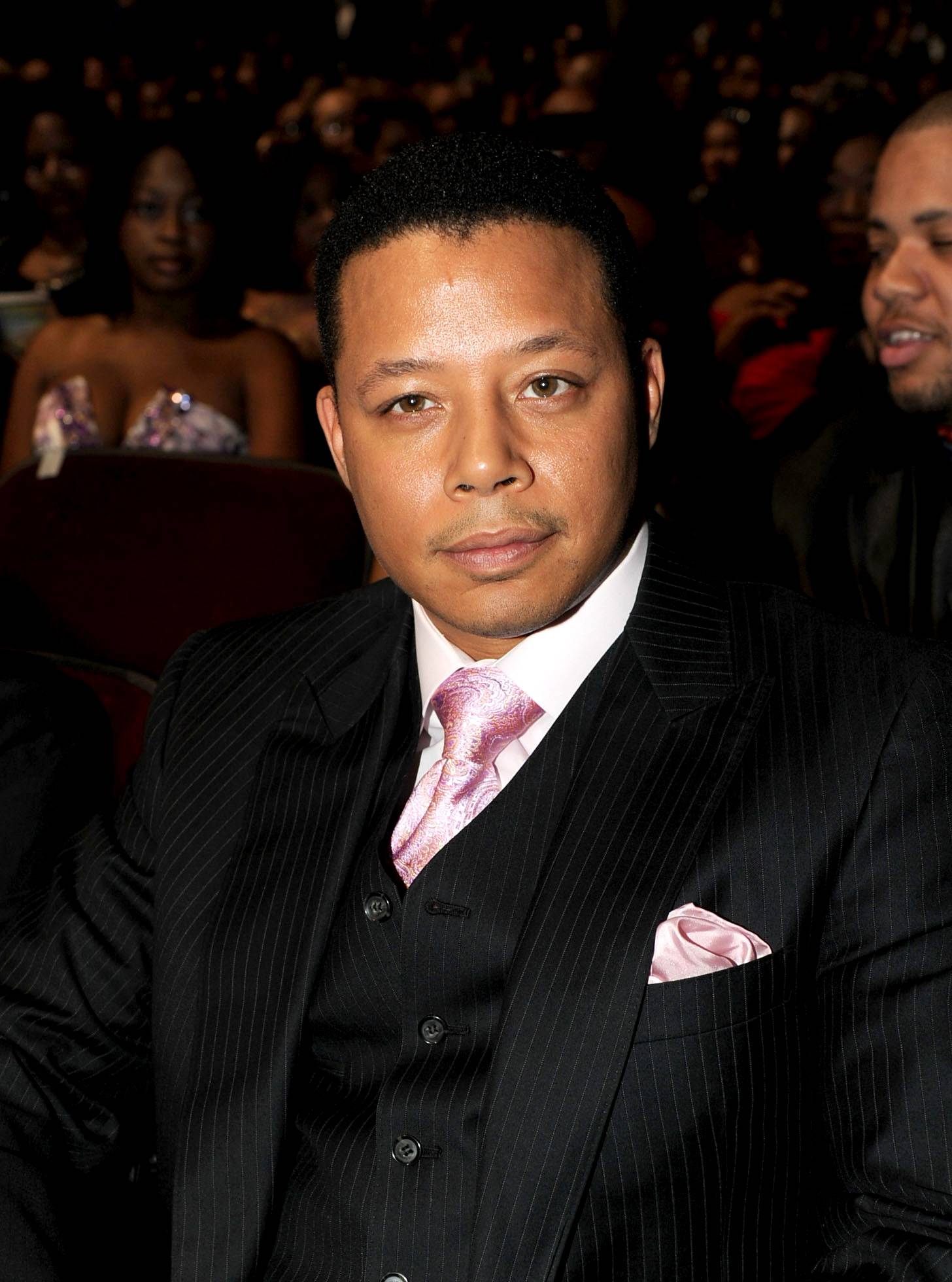 It's Hard Out Here - Image 4 from Terrence Howard at New Heights | BET