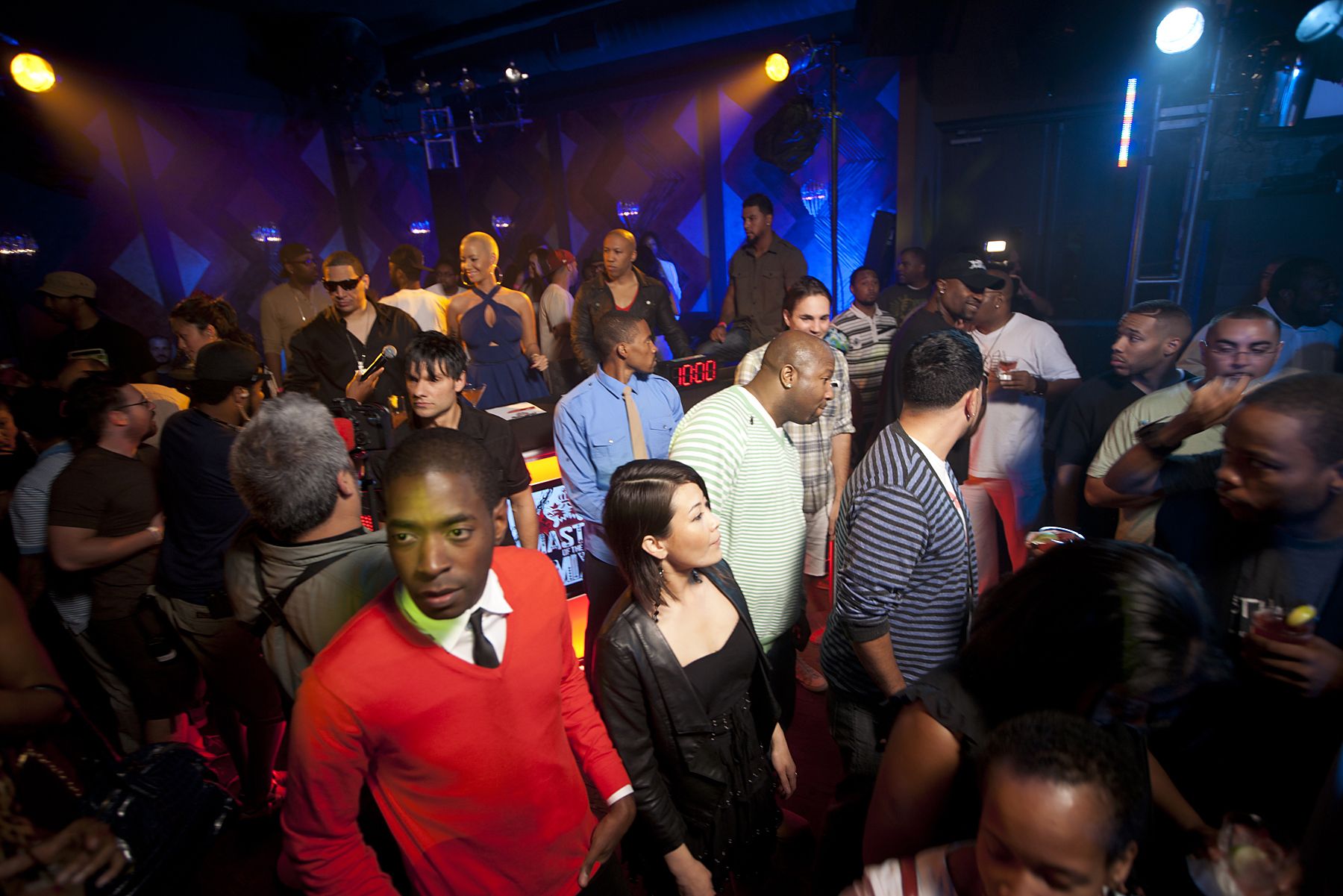 Hello Judges and DJs - Image 9 from Master of the Mix, Episode 6 ...