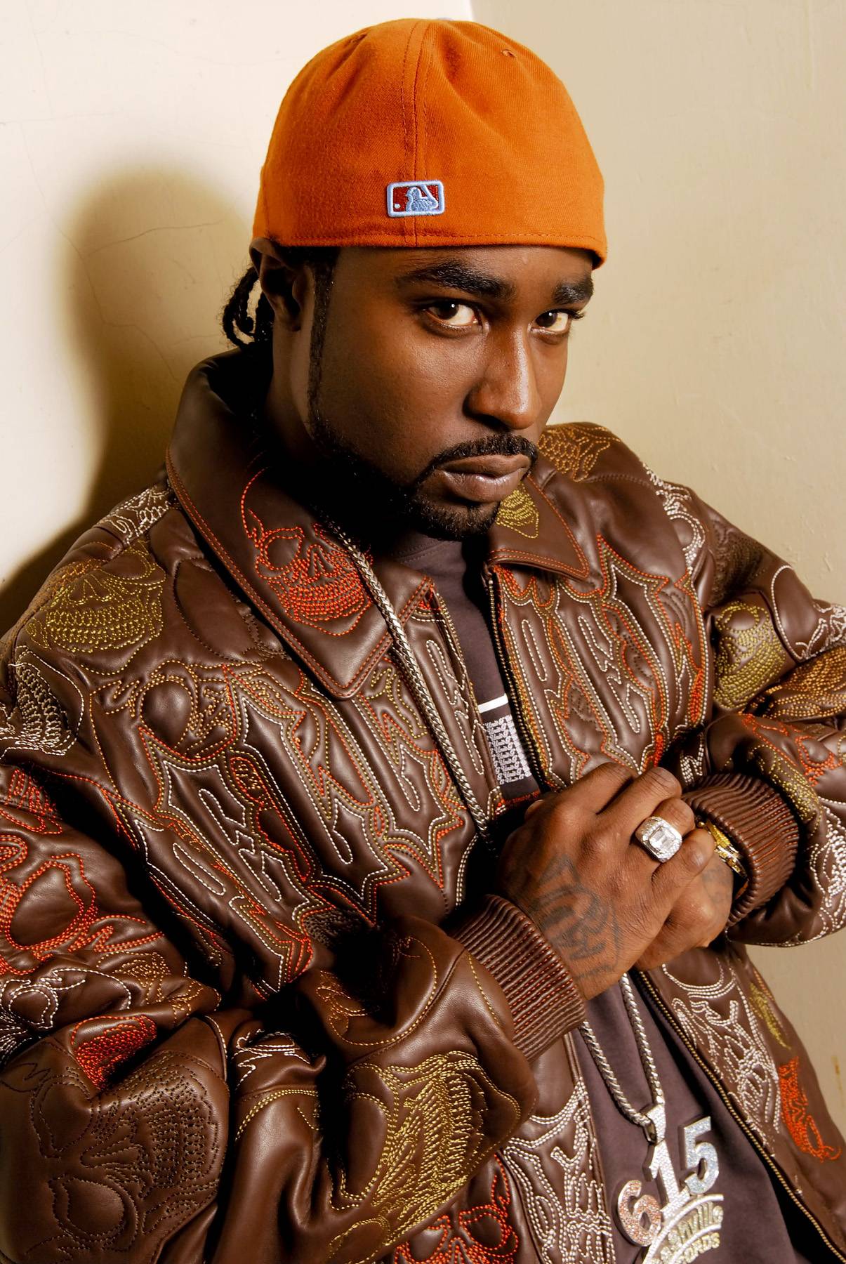 Young Buck - Young - Image 4 from In the Building: Rappers on House ...