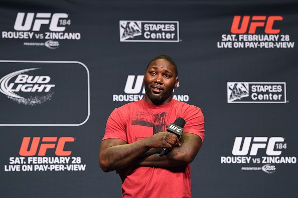 MMA Fighter Anthony 'Rumble' Johnson Dies At 38 | News | BET