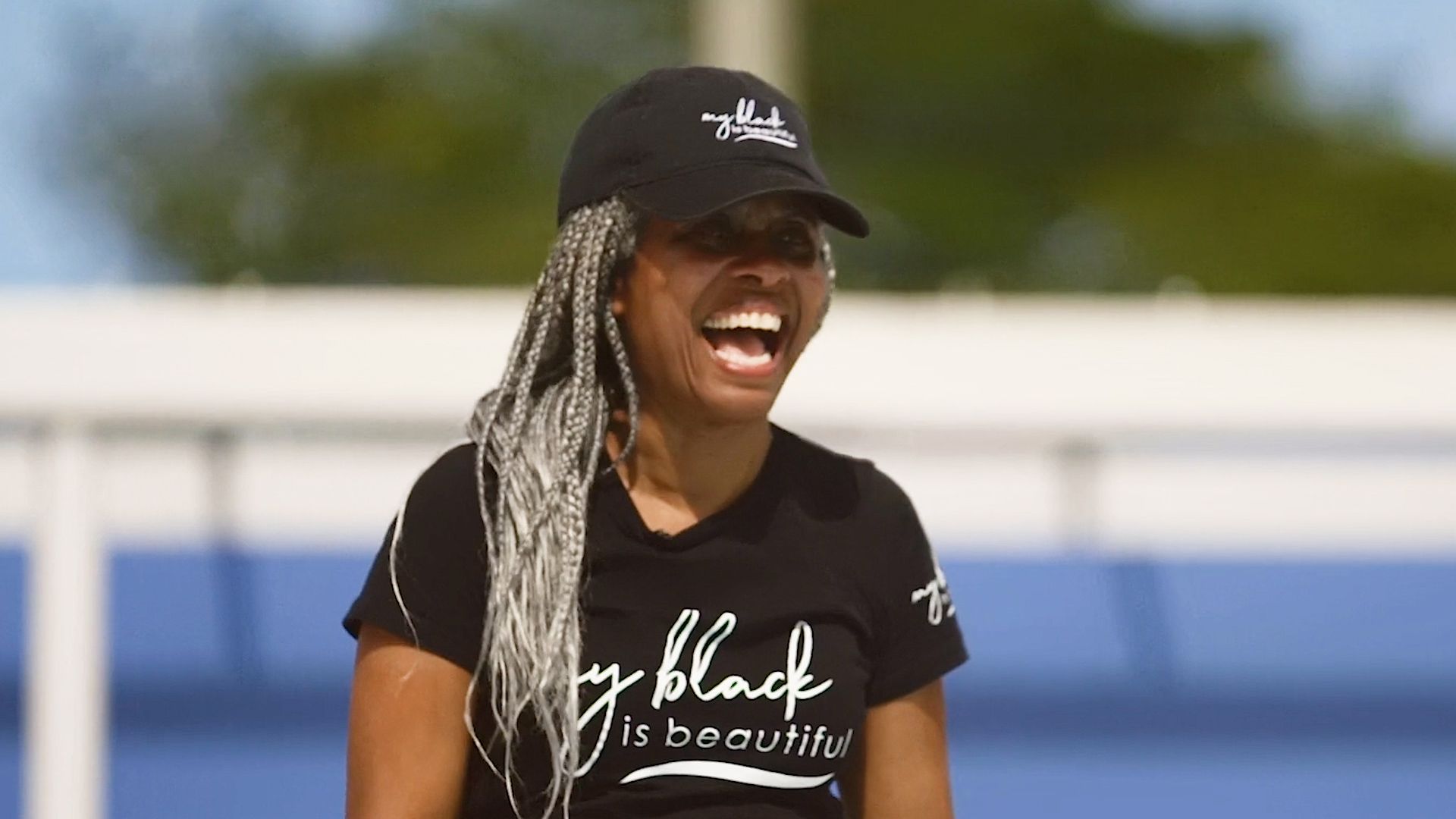 There Is No Age Limit for Two Black Swimmers in "Team Dream" - Queen ...