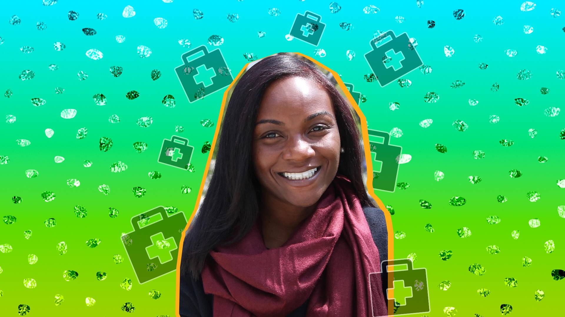 Living the Dream: Dr. Kizzmekia Corbett - (Video Clip) | BET Stellar Awards