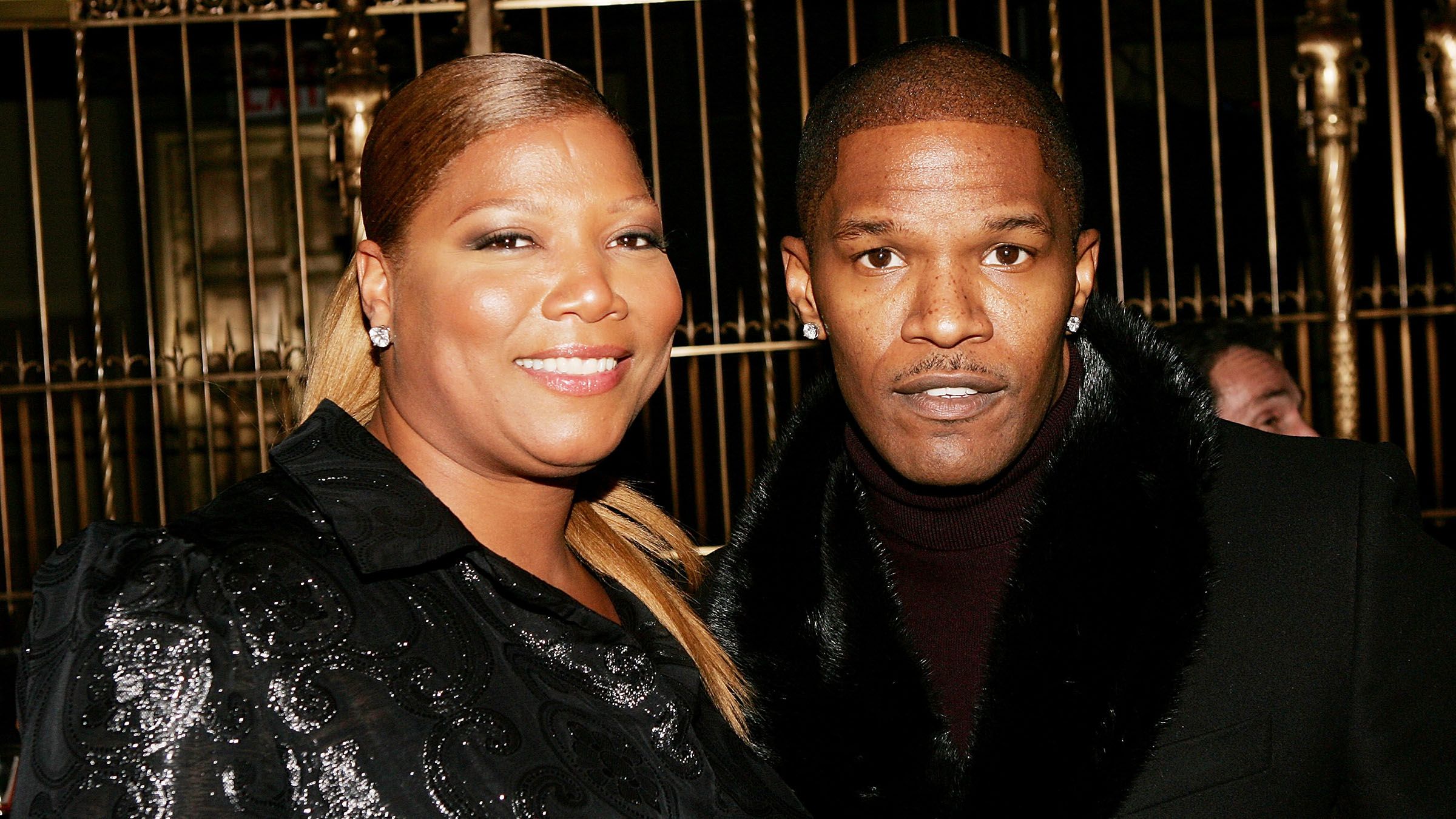 Queen Latifah Says She’s ‘Praying Hard’ For Jamie Foxx As He Recovers ...