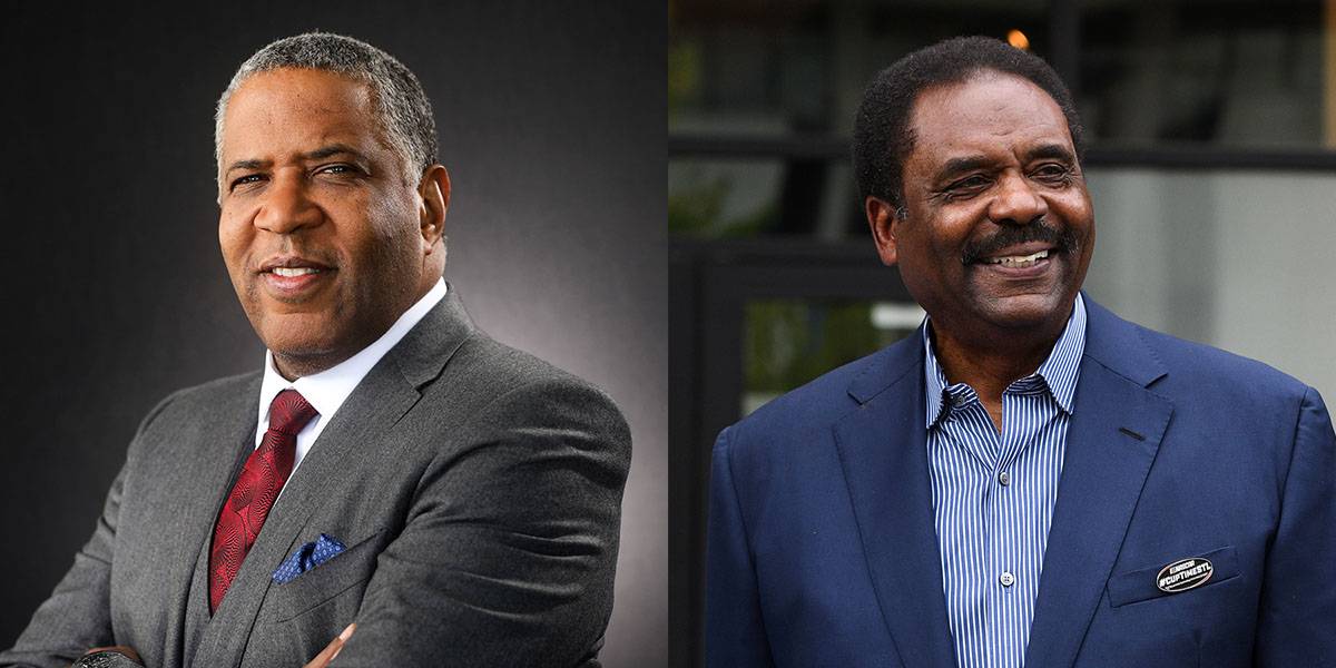 Only Two Black People Made Forbes List Of The 400 Richest Americans ...