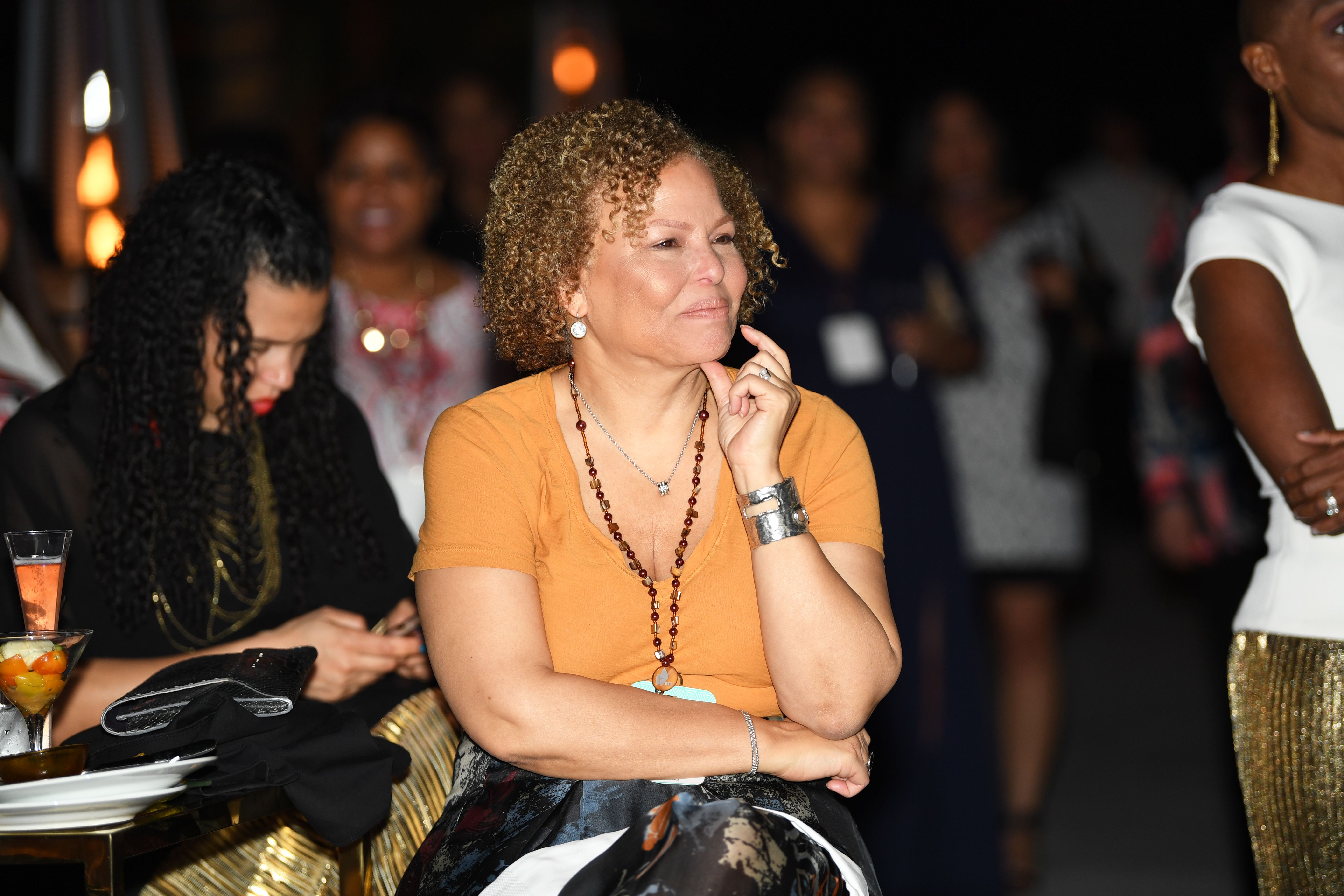 Debra Lee - BET's - Image 62 from See What's Happening at Leading Women ...