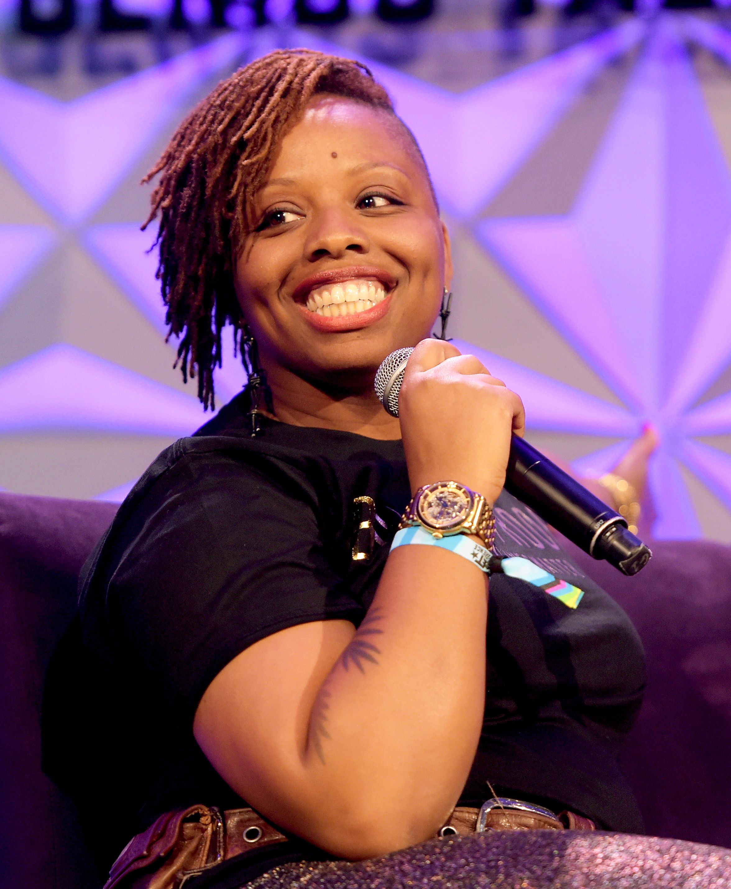 Patrice Cullors - Co-founder - Image 2 from 7 Historic Women That Would ...