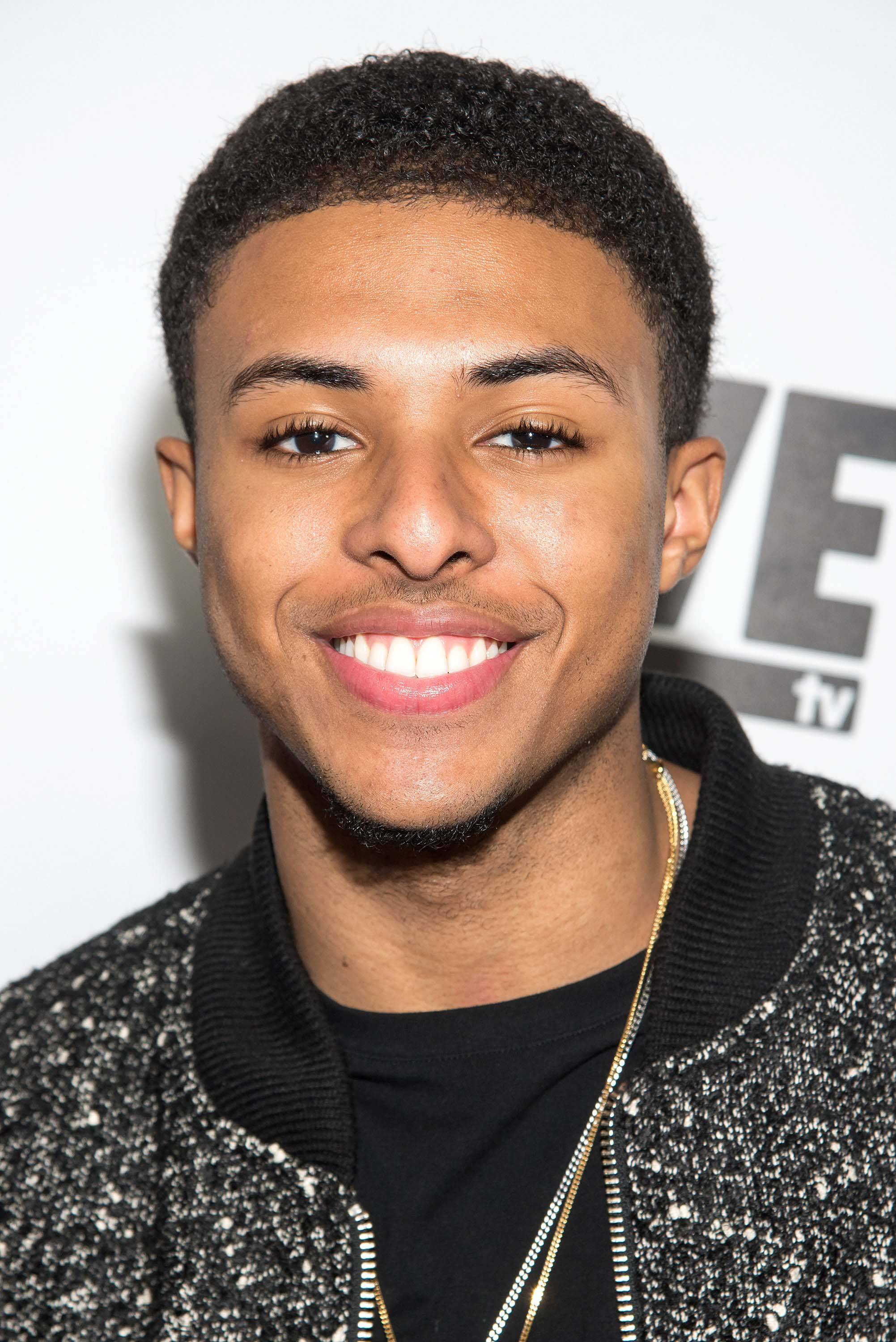 Diggy Simmons: March 21 - Image 1 from Celebrity Birthdays: See Who ...