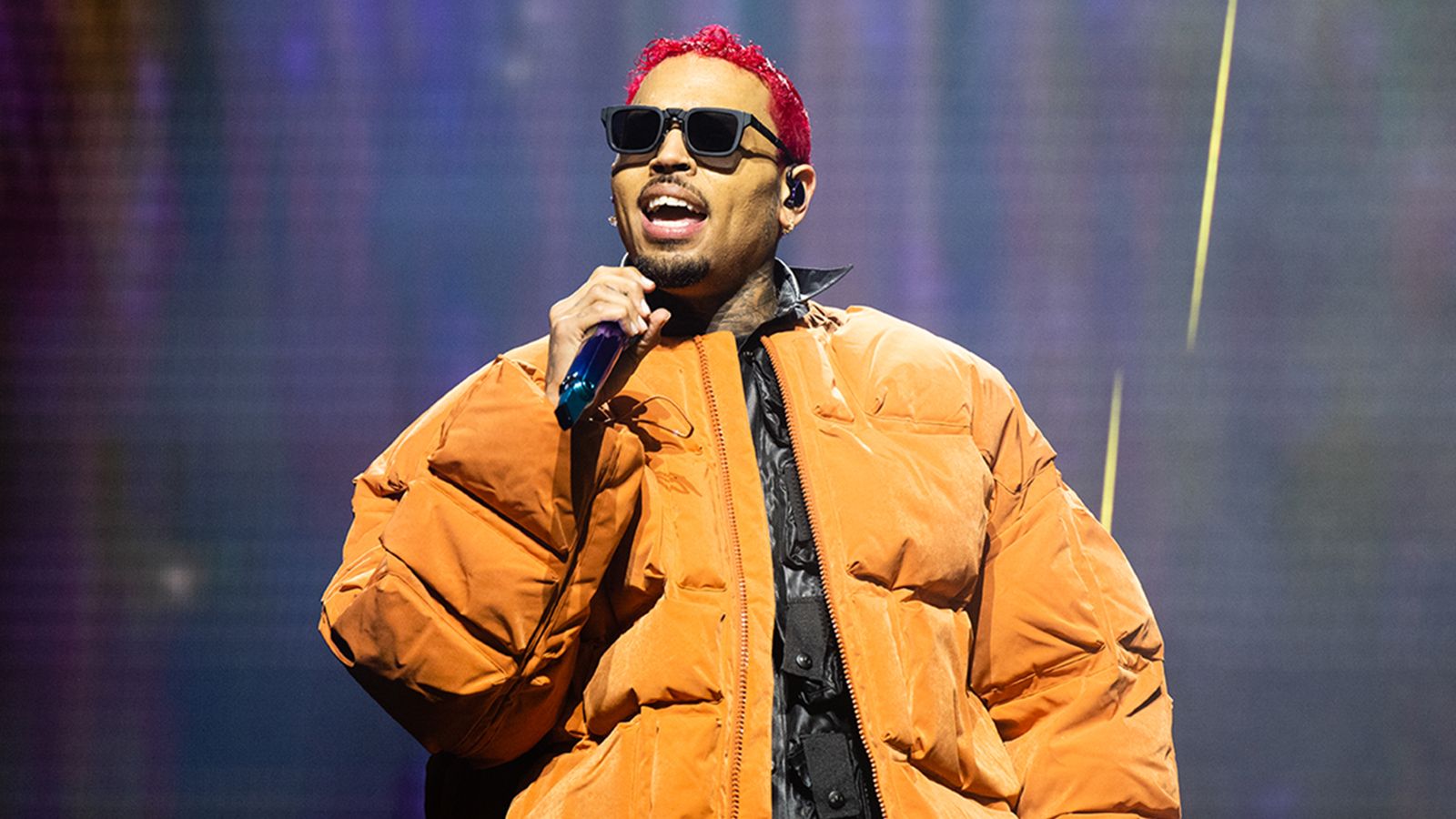 BET Current: Chris Brown Celebrates 20 Years of Debut Album With ...