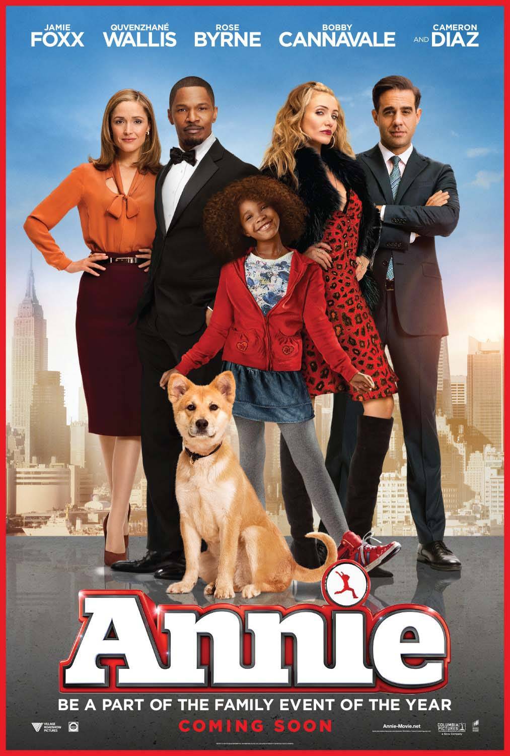 Annie - Previously a - Image 4 from Black Remakes of White Films | BET