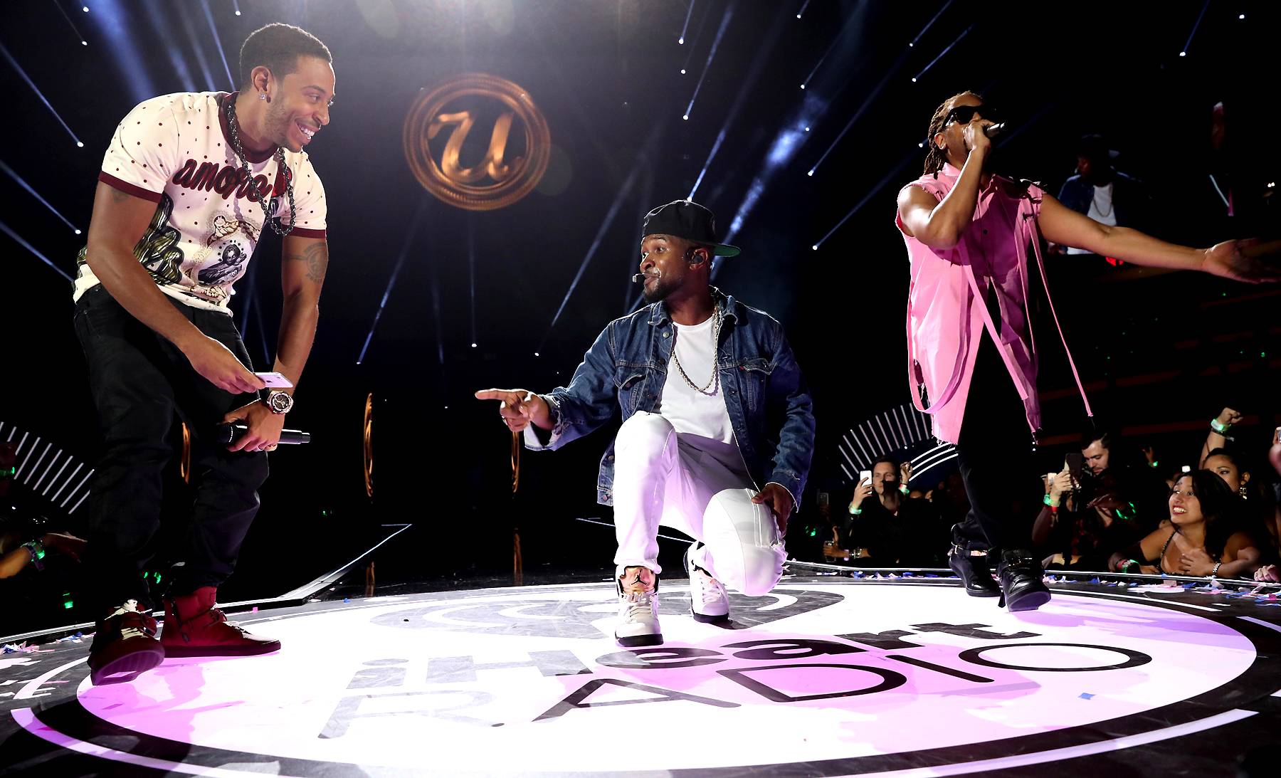 Peace Up, A-Town Down - Image 41 from Out and About: This Photo of ...