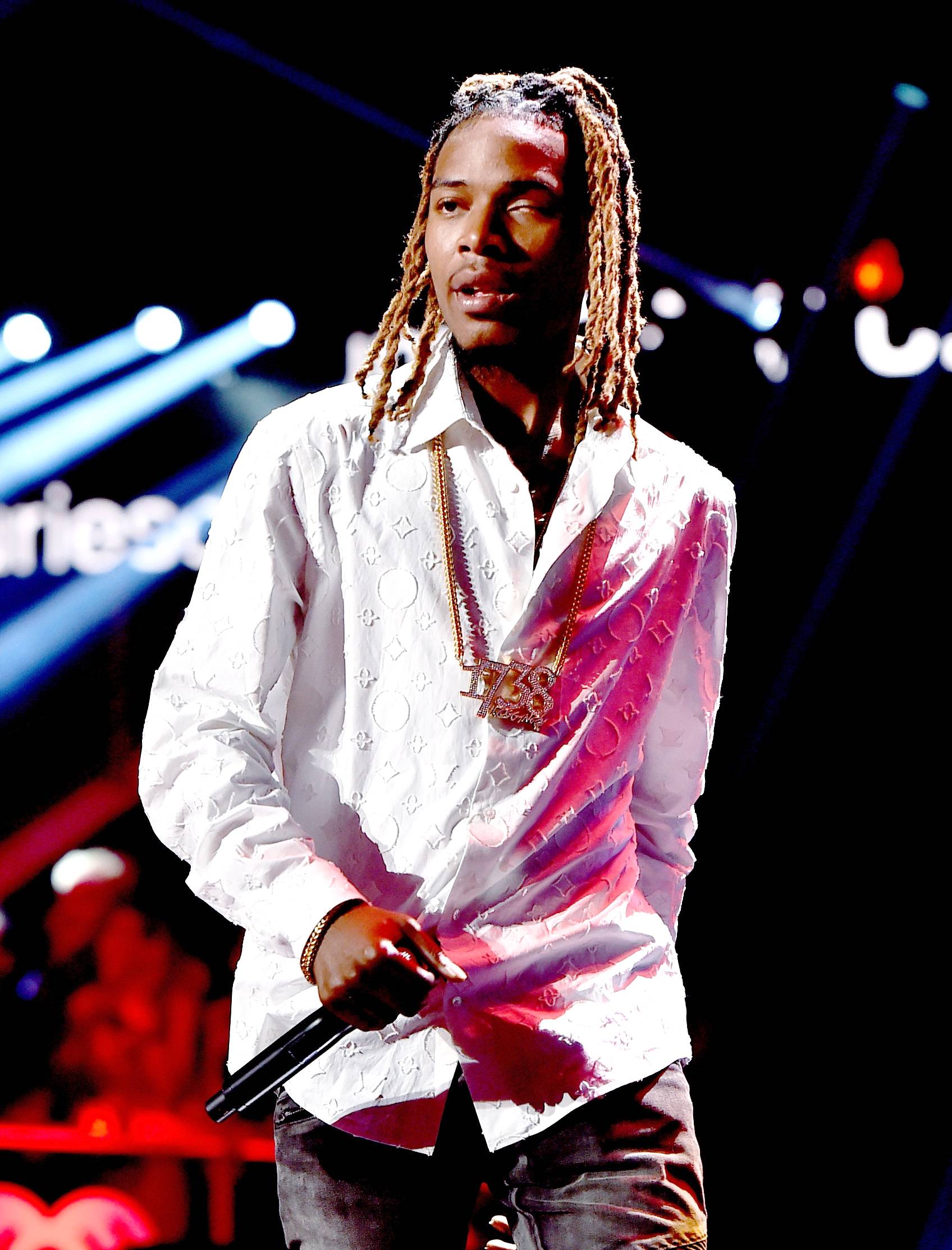Fetty Wap Joins Monty on Their New Hit 'Cash Green' | News | BET