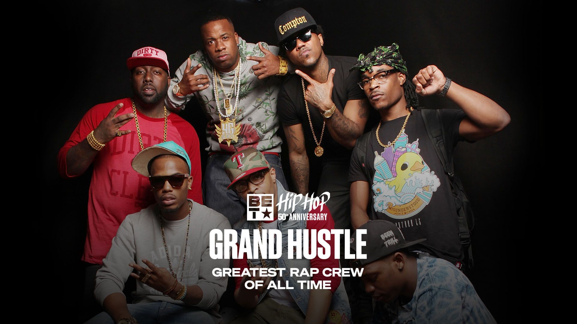 Greatest Rap Crew of All Time - Grand Hustle - (Video Clip) | BET ...