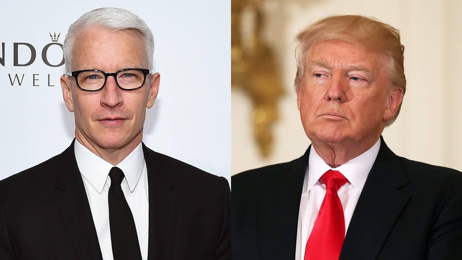 Anderson Cooper Tells Trump Supporter He'd Defend Him Even If He "Took ...