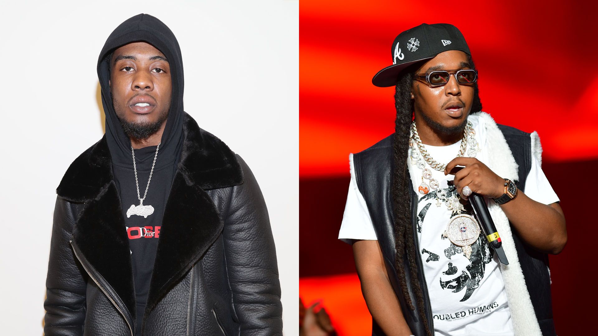 Rapper Desiigner Says He’s Done With Rap After Takeoff’s Death | News | BET