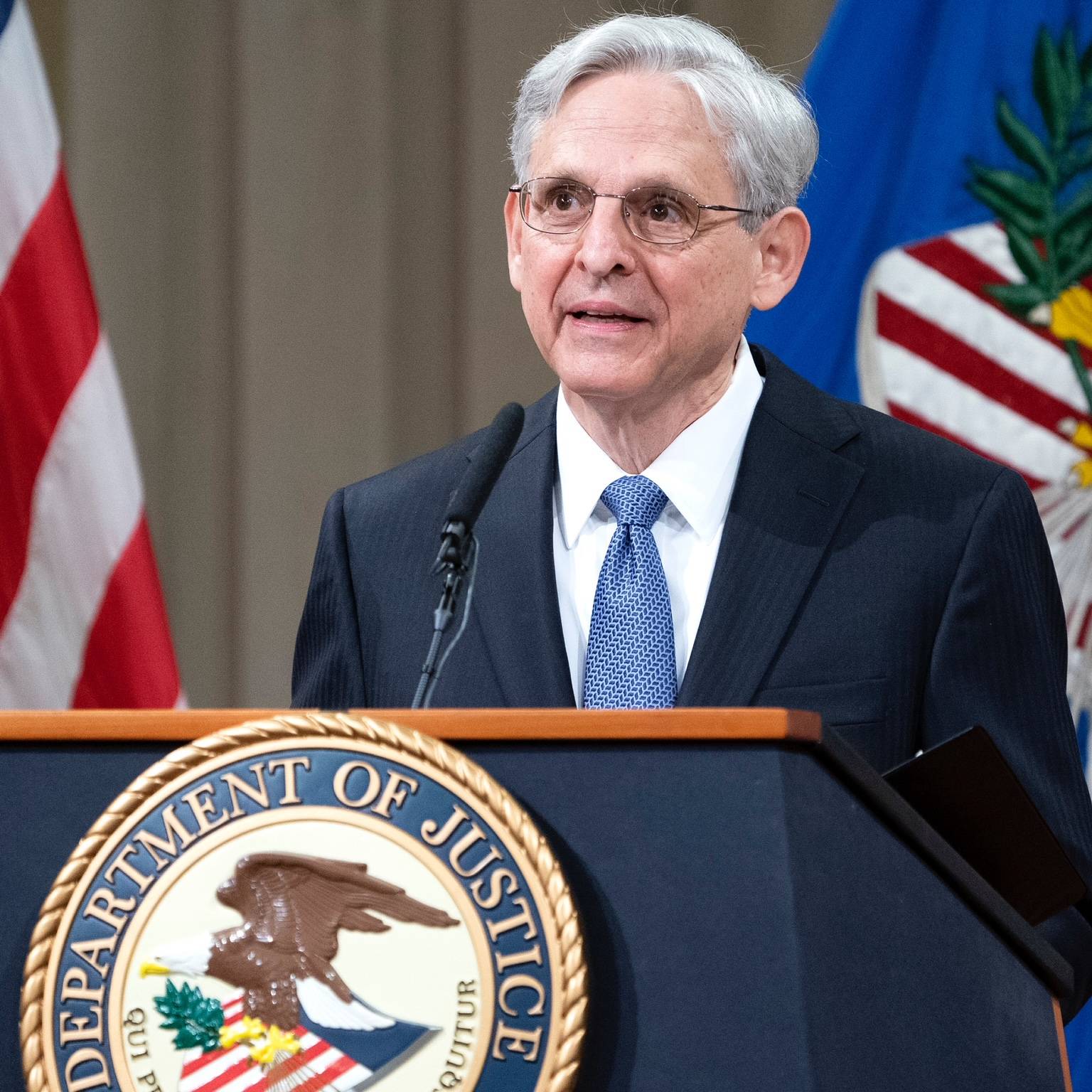 5 Things To Know About Incoming Attorney General Merrick Garland ...