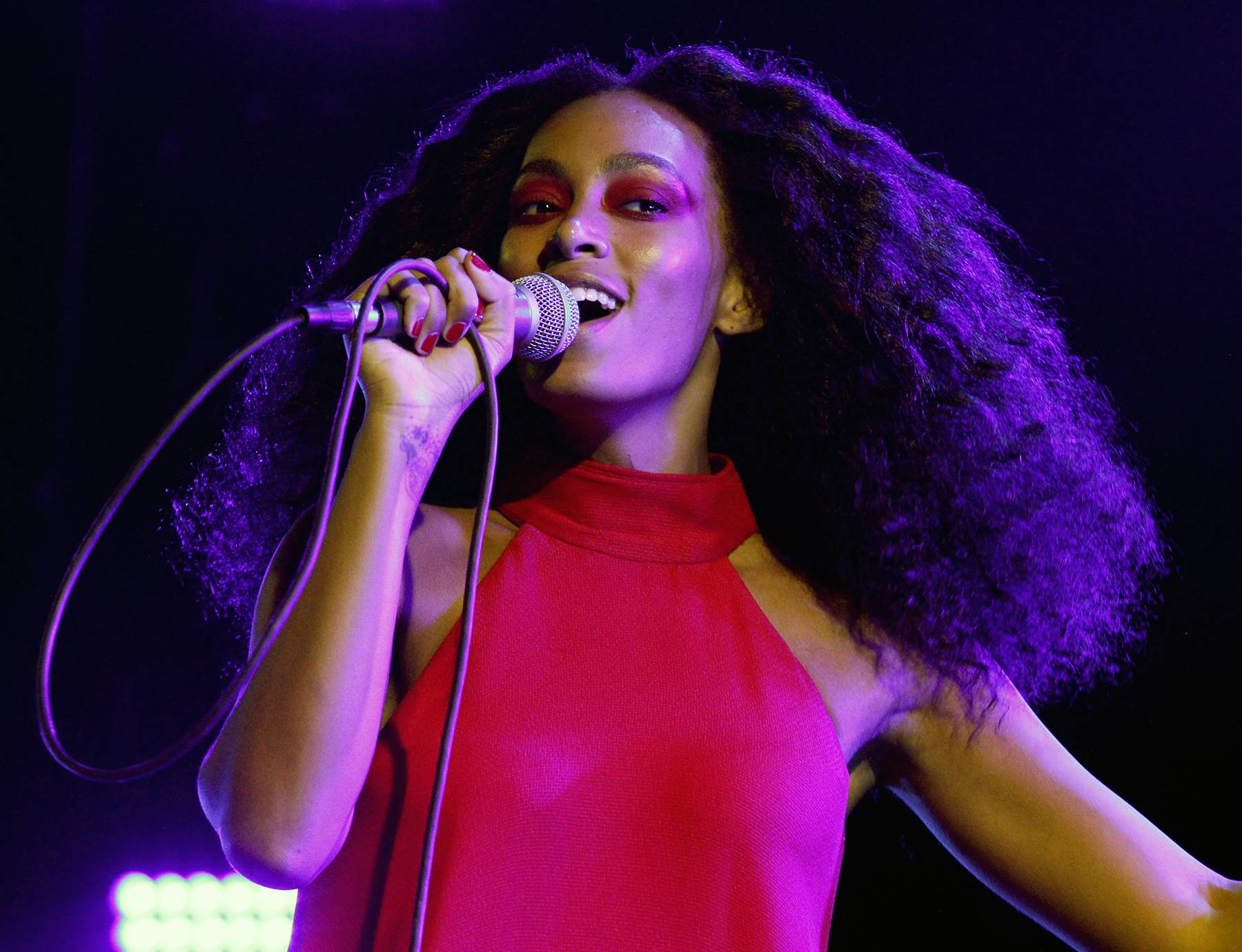 Solange to Play New Orleans Benefit Concert with ’Special Guest’ | News ...