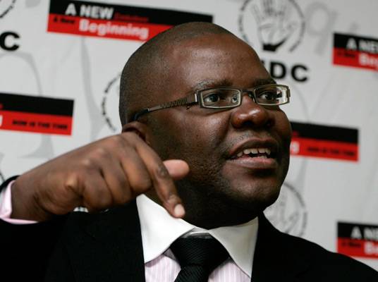 Press Conference - Tendai - Image 9 from World Lens: Photos From Around ...