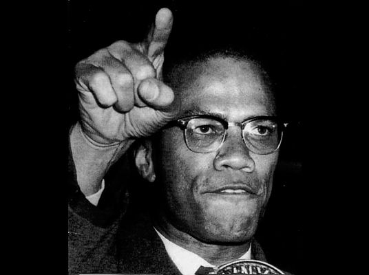Malcolm X's Grandson Speaks - Image 23 from BRING THAT WEEK BACK: Week ...