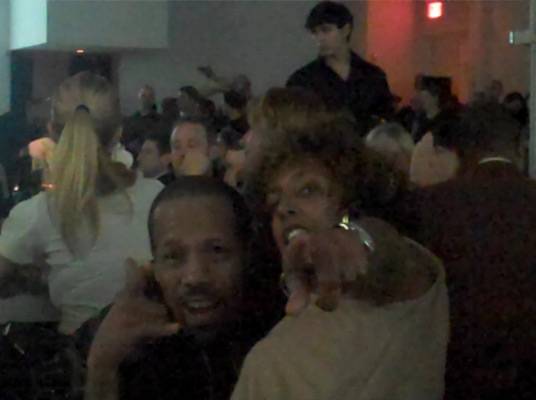 Red & Rhonda - - Image 5 from On Location: Island Def Jam's Spring ...