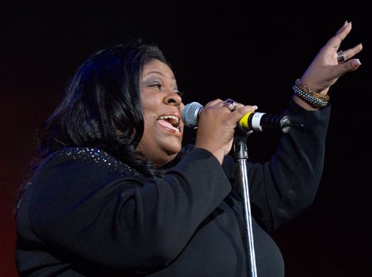 Kim Burrell - She's - Image 7 from Legends Of Gospel | BET