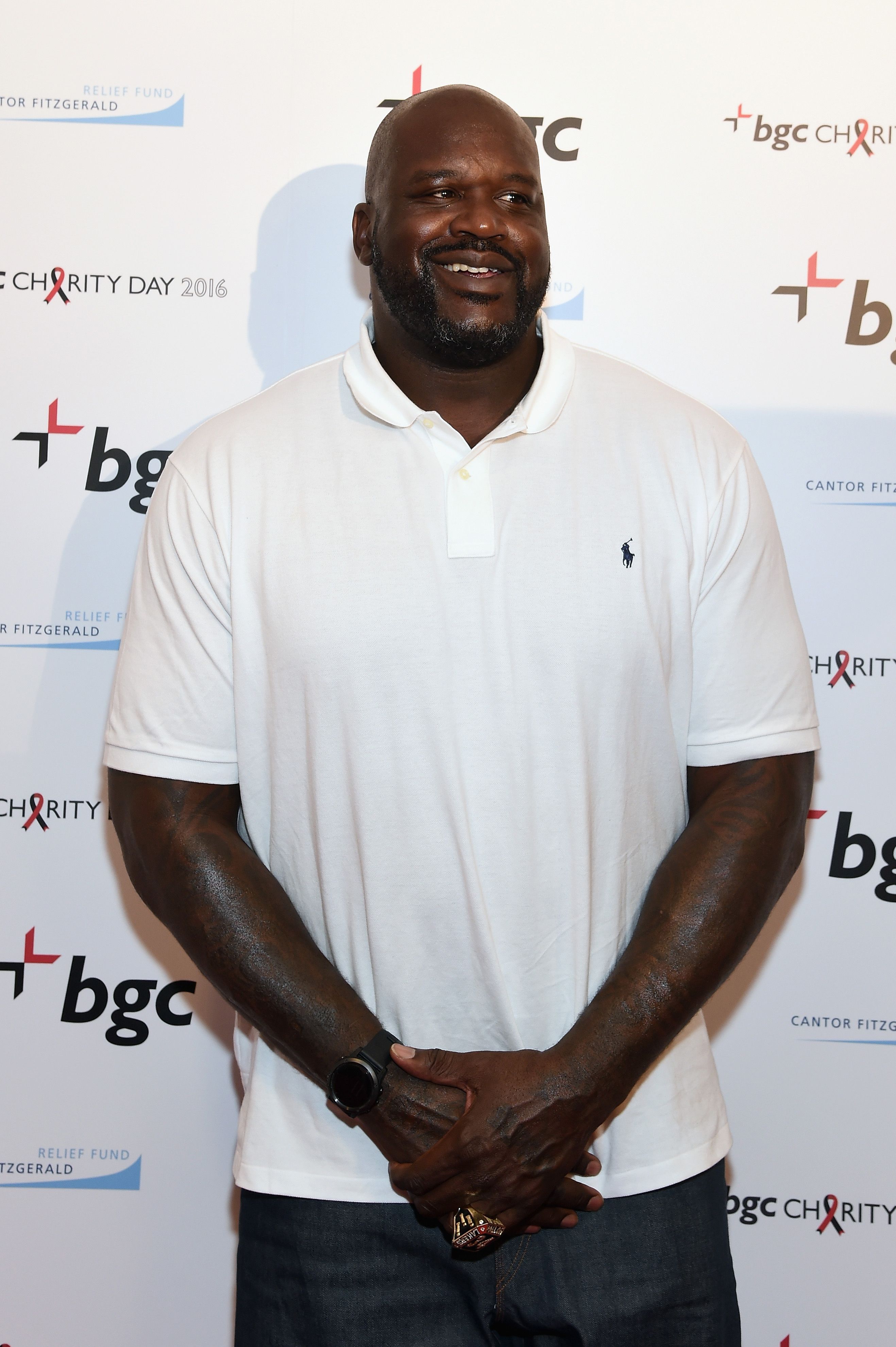 Watch: Shaq Just Signed A Huge Deal With Krispy Kreme Doughnuts | News ...
