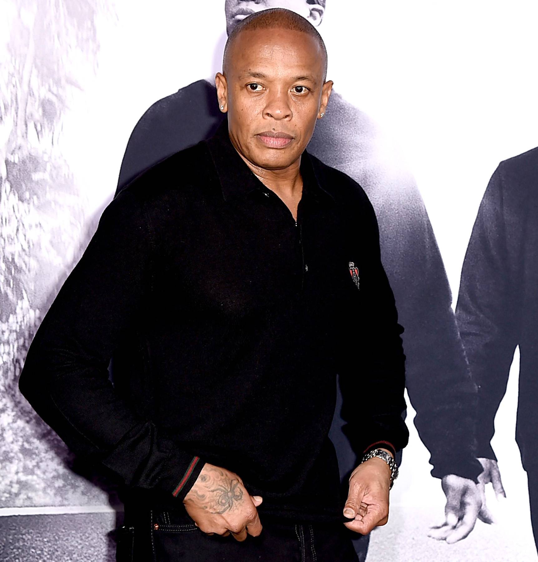 Report: Dr. Dre Spotted in Handcuffs After Road Rage Incident | News | BET