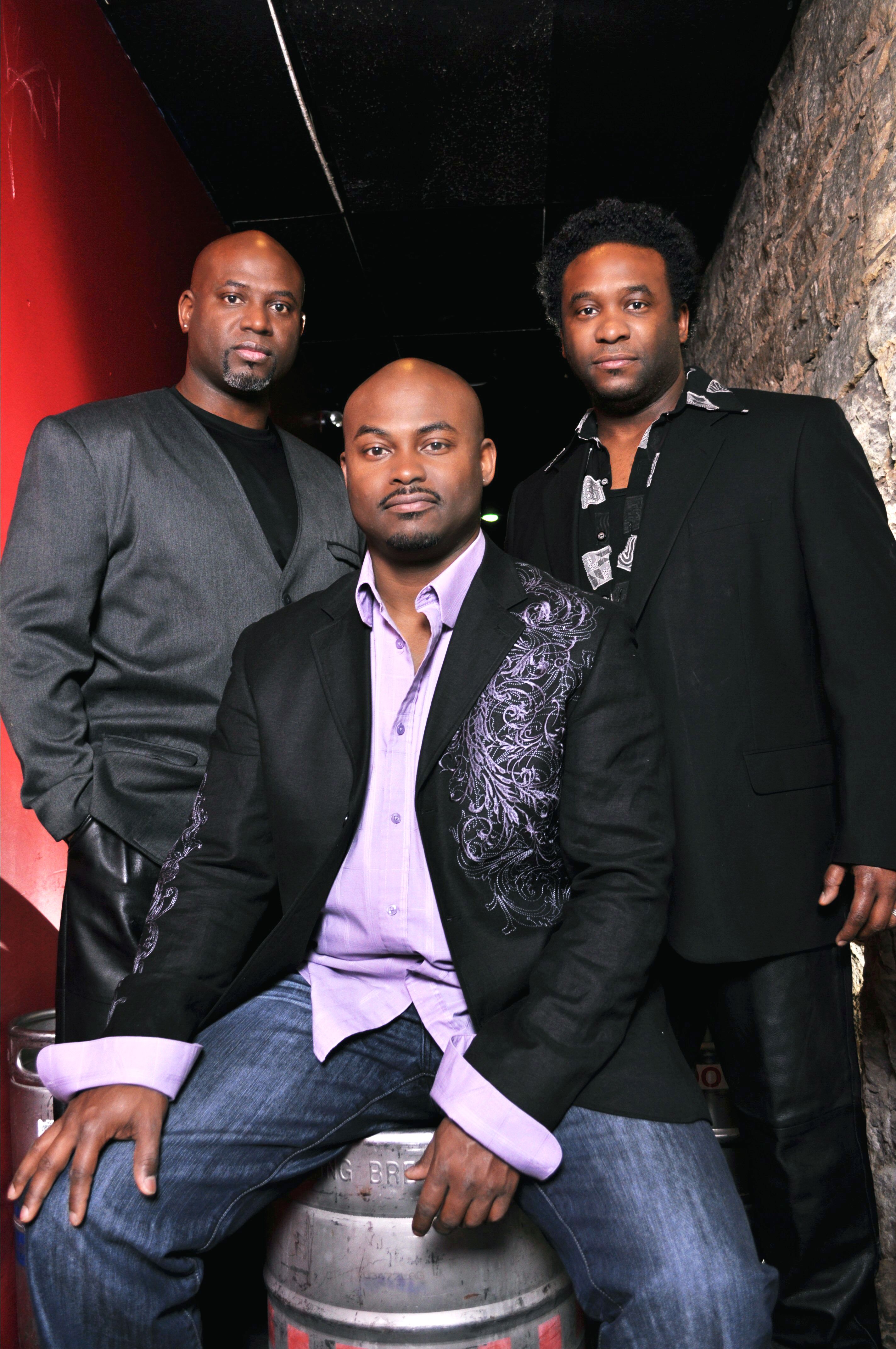 Hamilton Brothers - This - Image 6 from Get to Know: Jonathan Butler ...