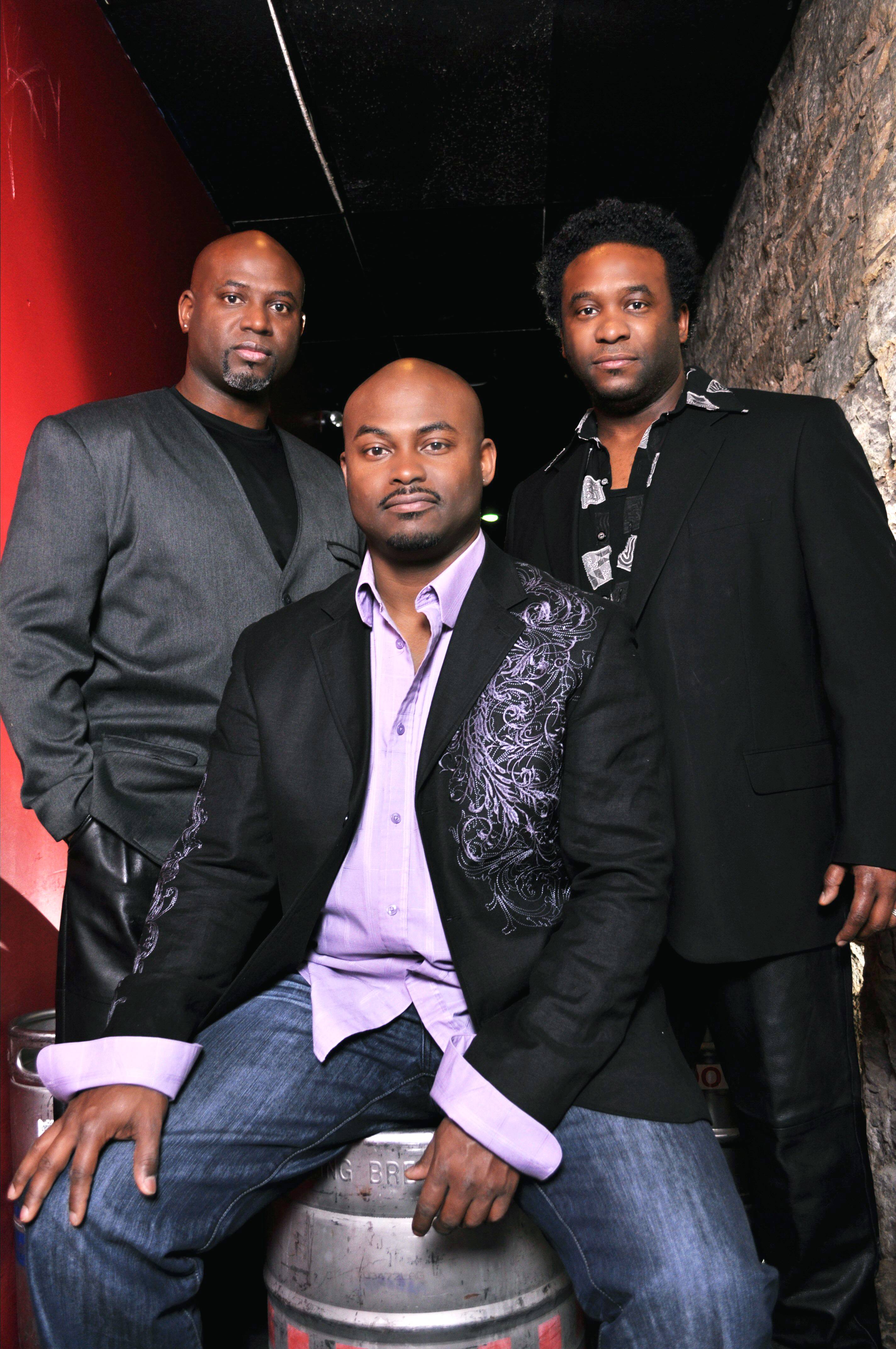 Hamilton Brothers - This - Image 6 from Get to Know: Jonathan Butler ...