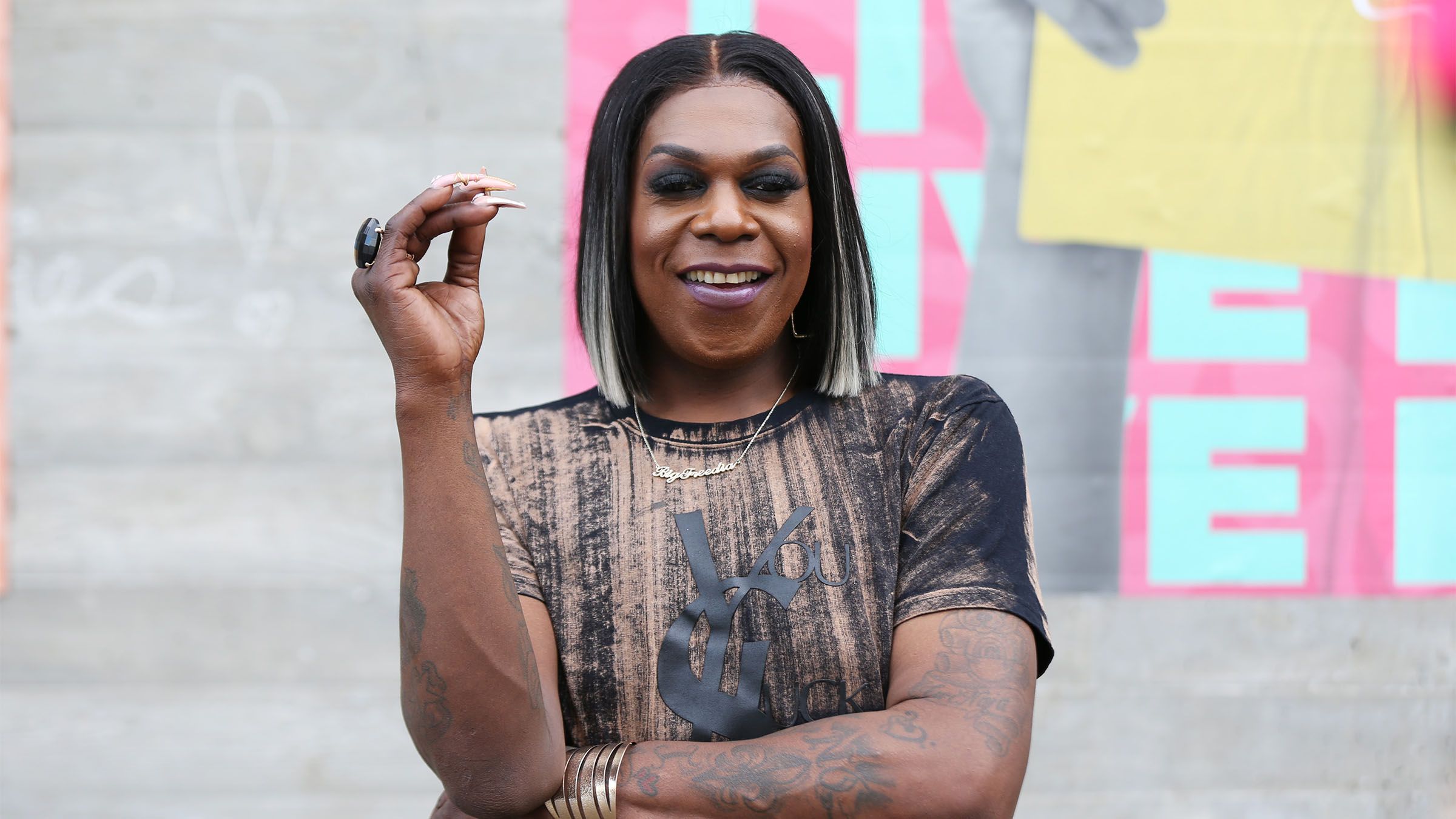 Big Freedia’s New Makeup Collection is About ‘Being Your Best, Bold ...