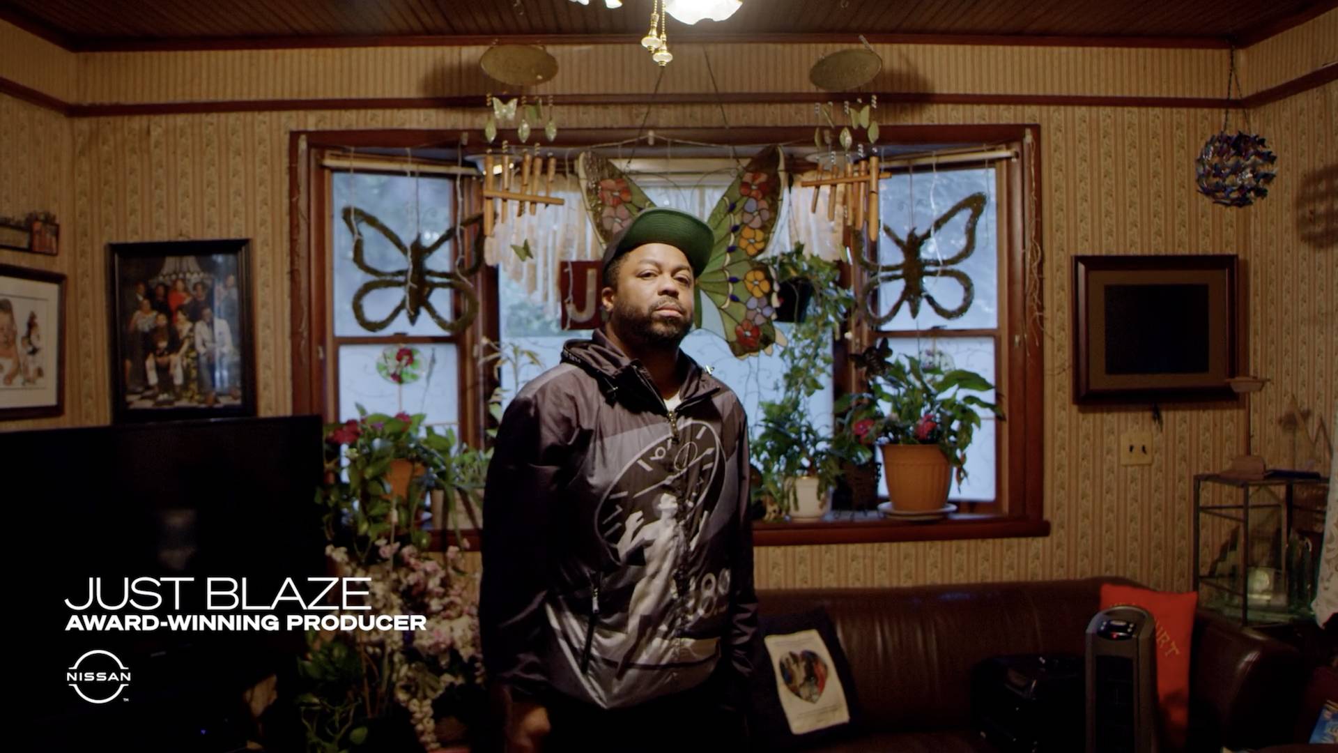 Just Blaze Remembers His Road to Fame - BET Awards 2021 (Video Clip ...