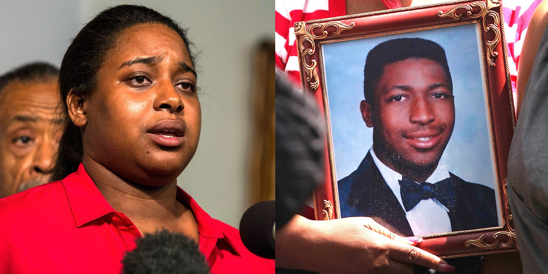 Here's Why Erica Garner Is Calling Out ABC News for Using Her During ...