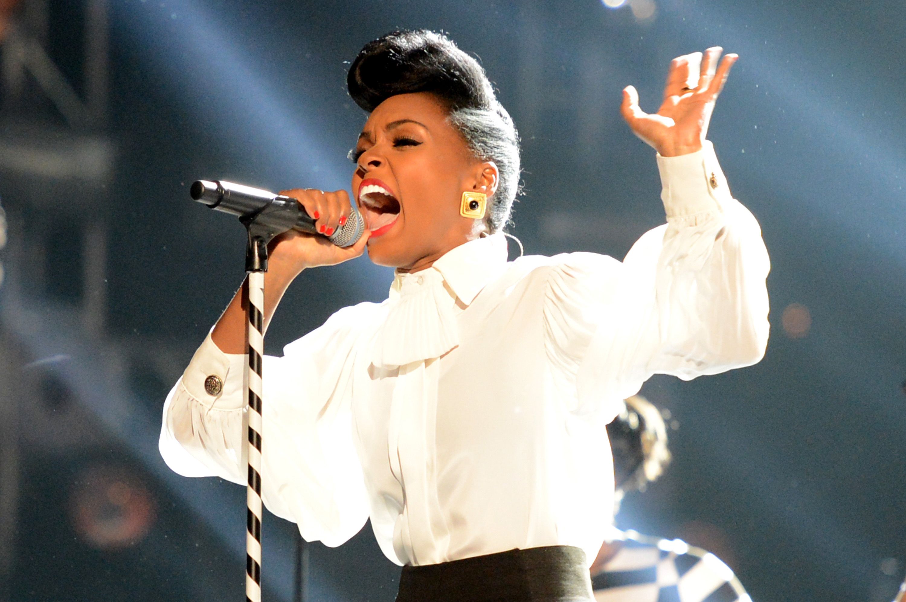 Janelle Monae, 'PrimeTime,' Featuring - Image 2 from 10 Artists That ...