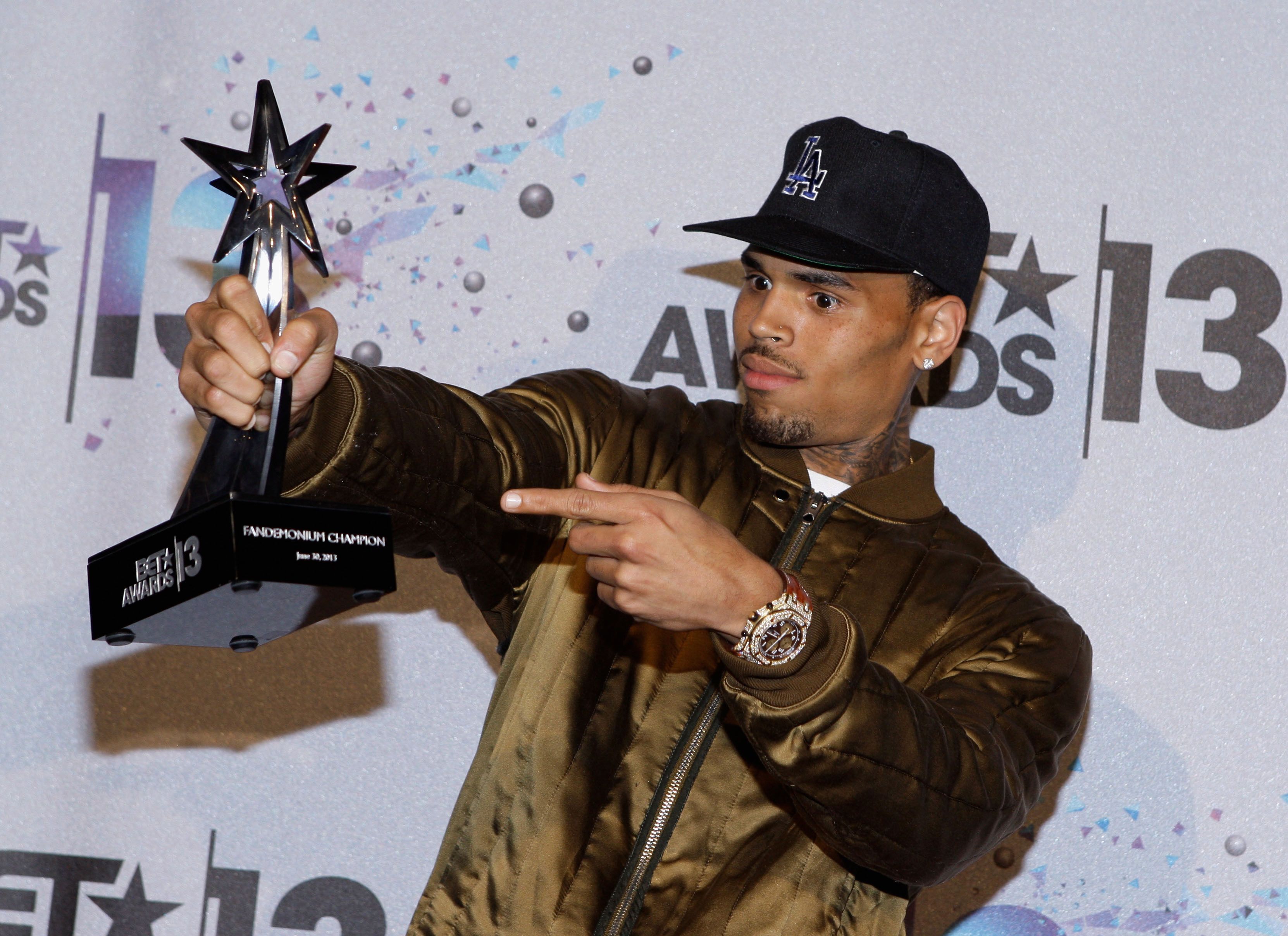 His Fans Are "Loyal" - Image 21 from Throwback Winning Moments | BET ...