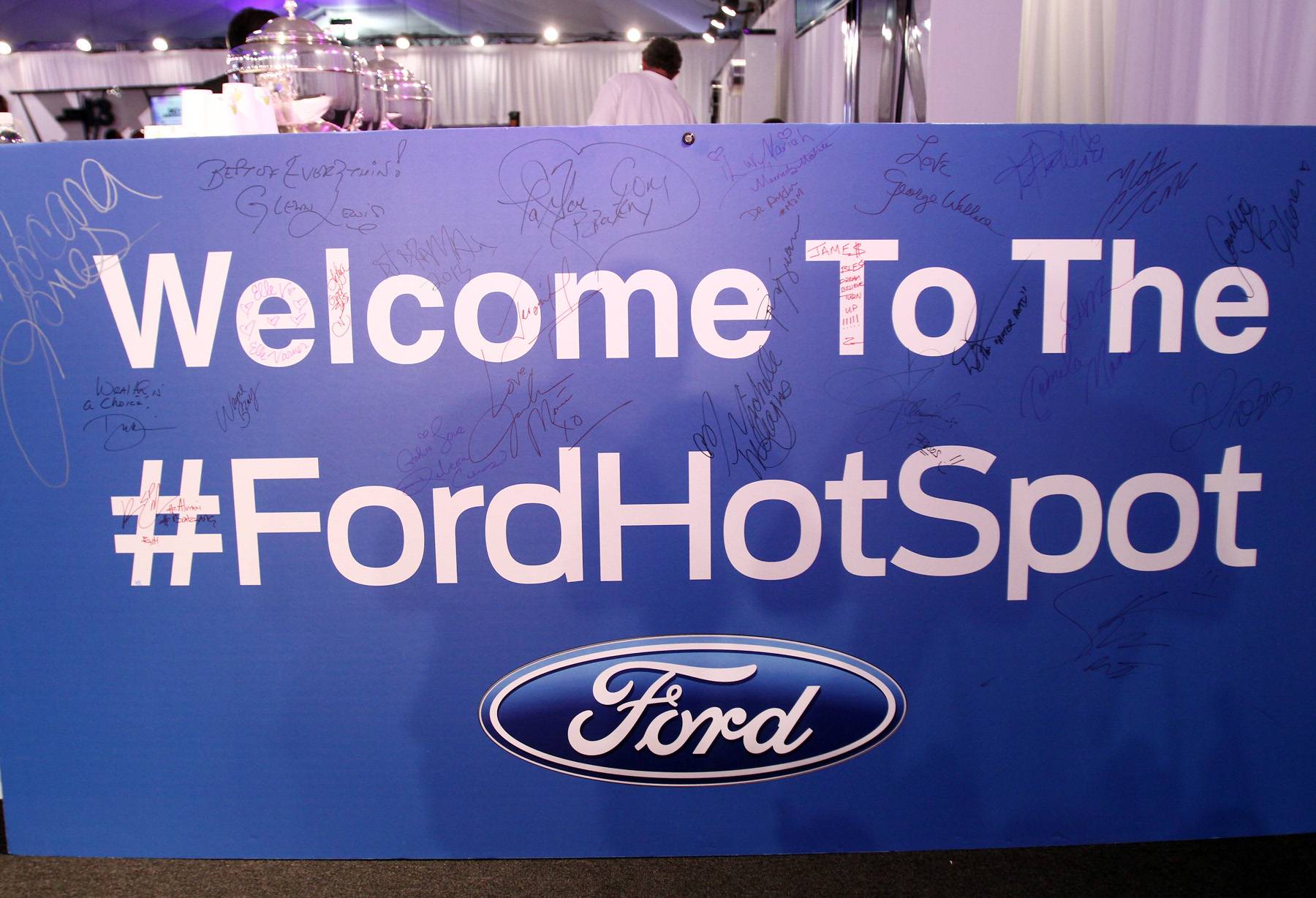 Welcome to the Ford - Image 6 from Inside the Ford Hot Spot | BET