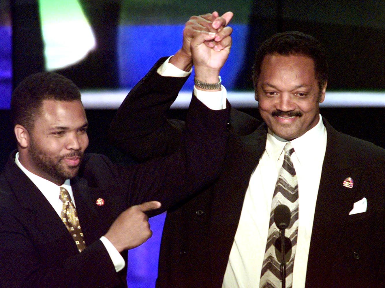 Center Stage - During - Image 6 from The Rise and Fall of Jesse Jackson ...