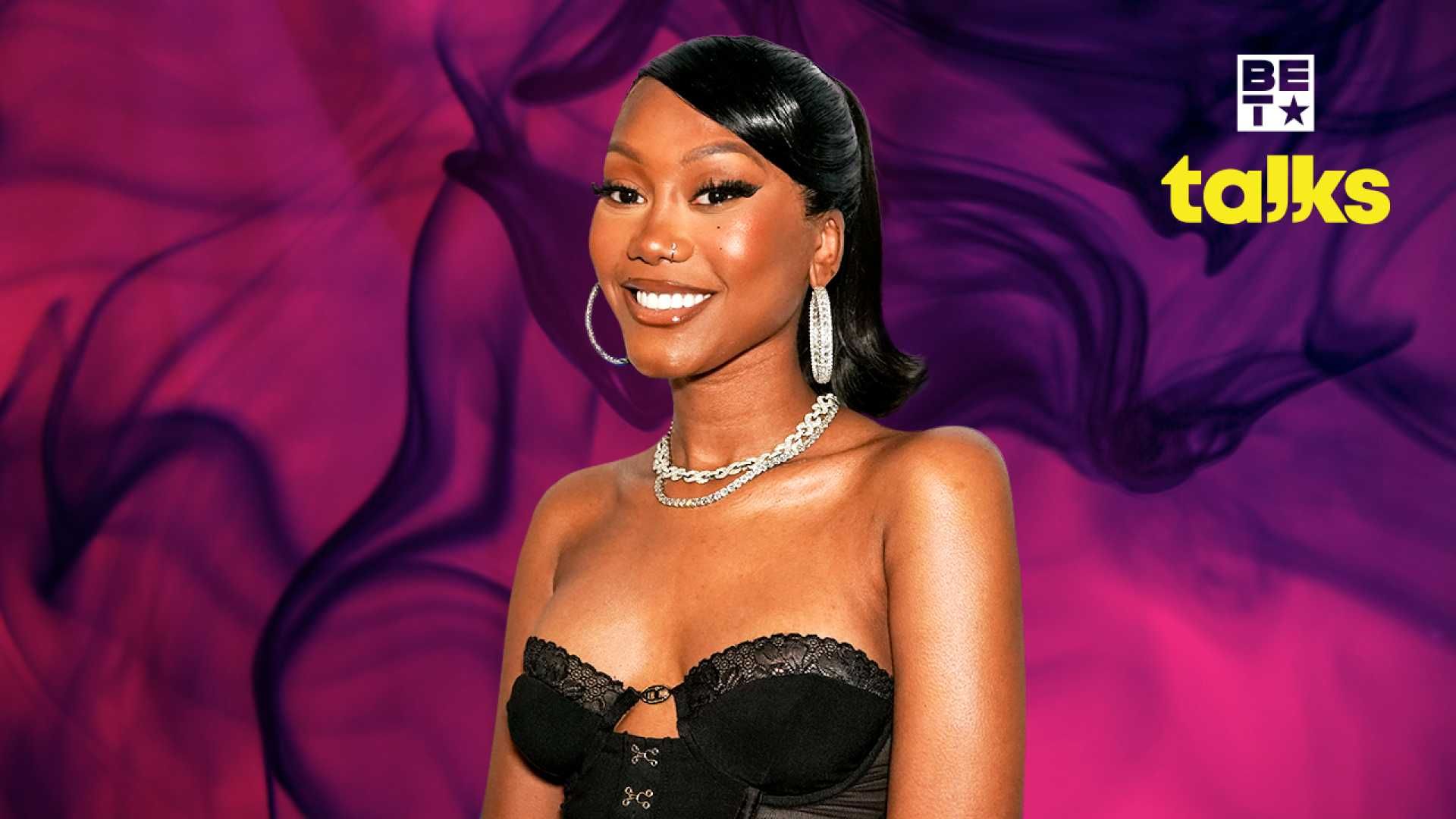 BET Talks: Muni Long on Her Rise to Stardom and Staying Bold - BET Talks (Video Clip) | BET ...