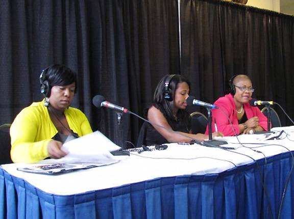 Sisterhood Is Powerful, Say Panelists at CBC Foundation Conference ...