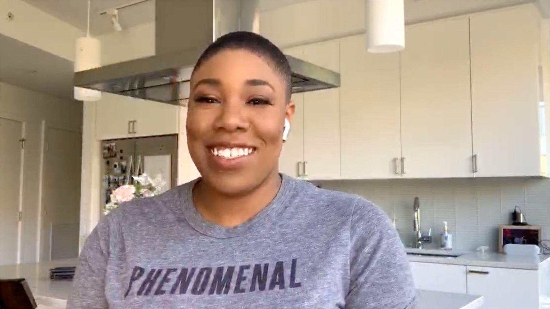 Terrence J and Symone Sanders One-on-One - (Video Clip) | BET Phoenix ...