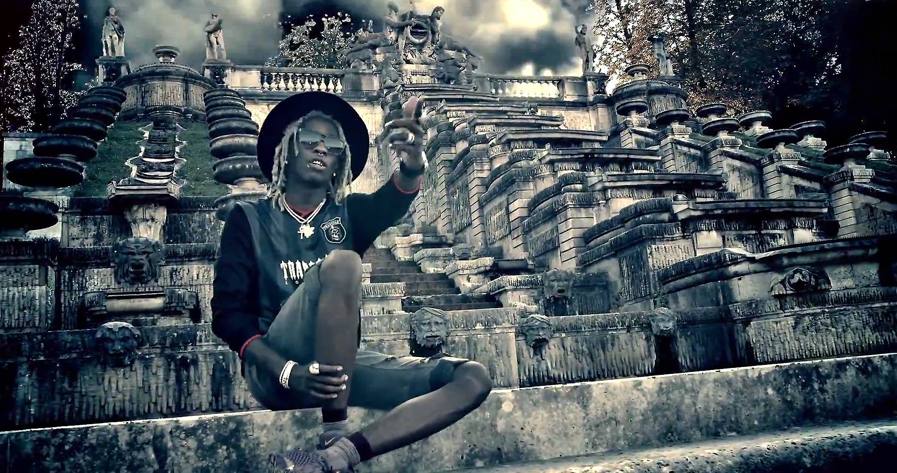 Young Thug Delivers Another Must-Watch Video With 'Power' | News | BET