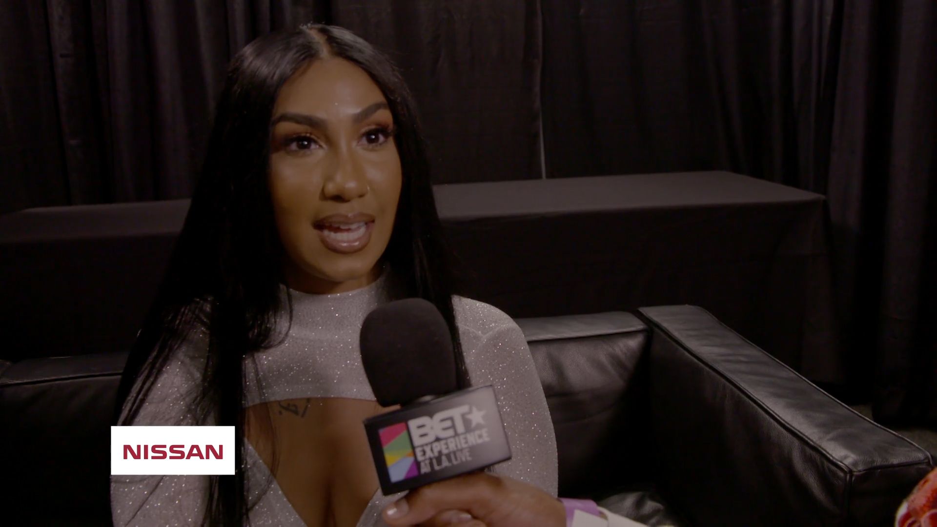 Queen Naija Makes Her Return to the BET Experience - BET Experience ...
